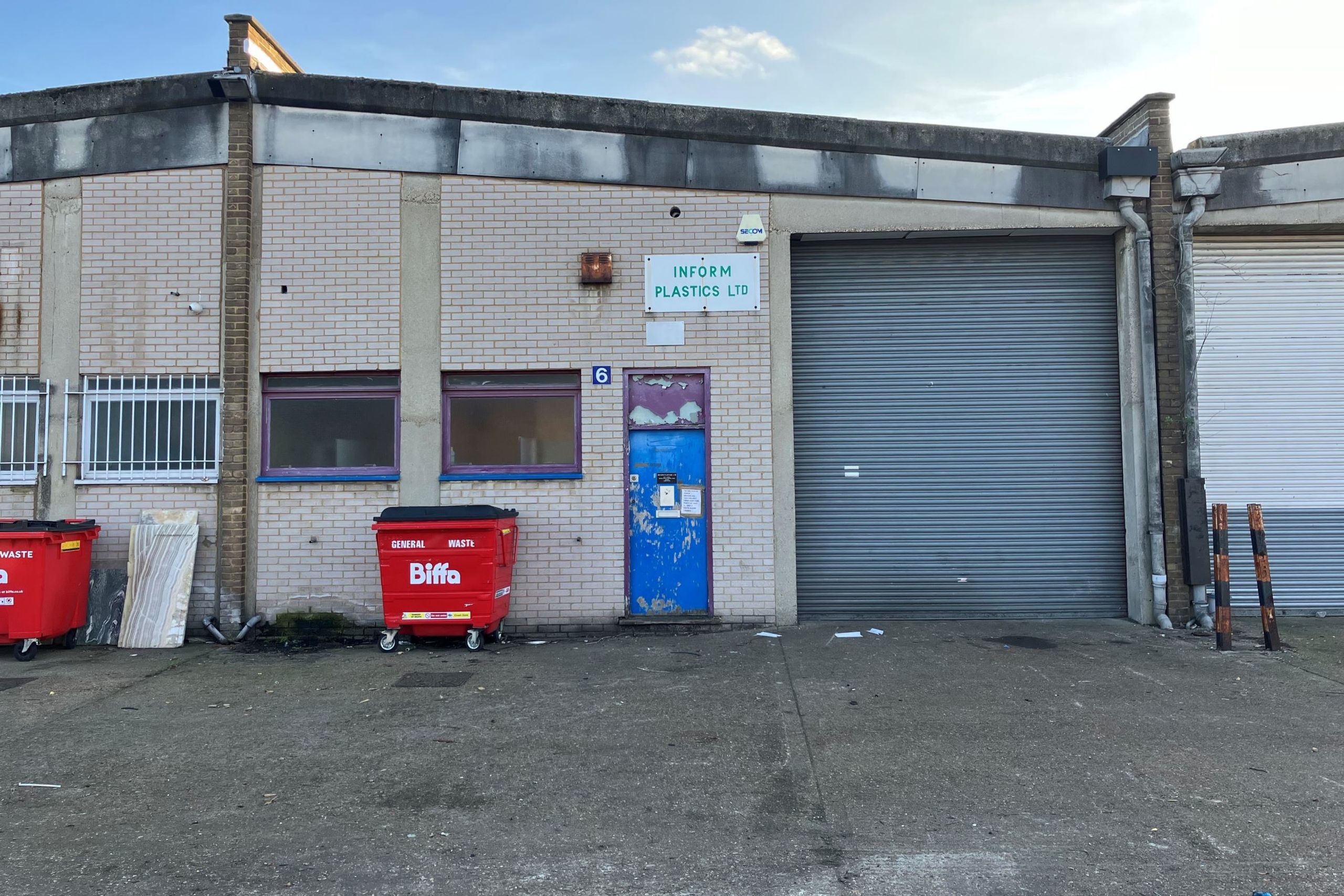 To Let: Unit 6, Block 2 Woolwich Dockyard, Woolwich Church Street ...