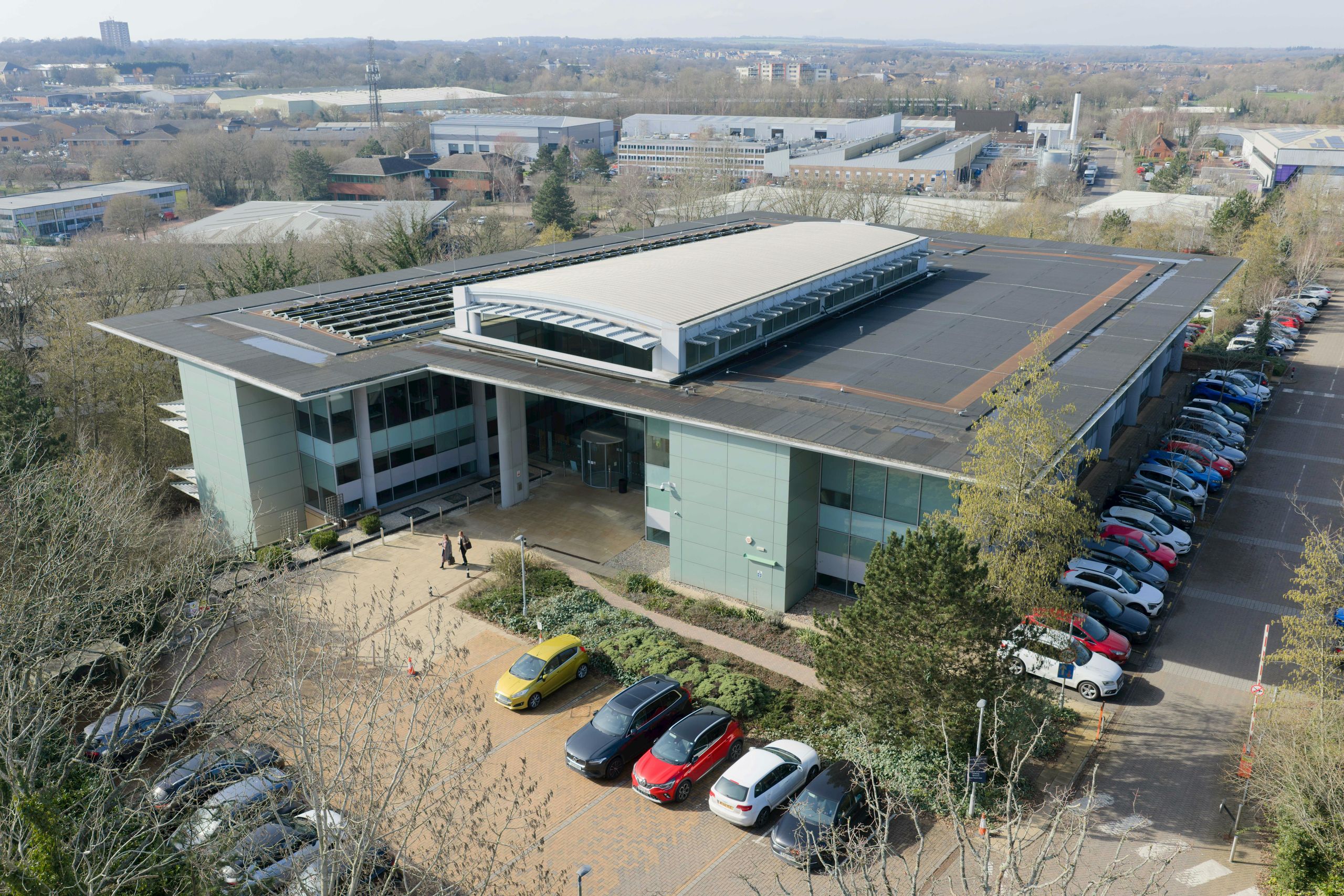 For Sale: DMF House, Lutyens Close, Basingstoke, RG24 8AG | PropList