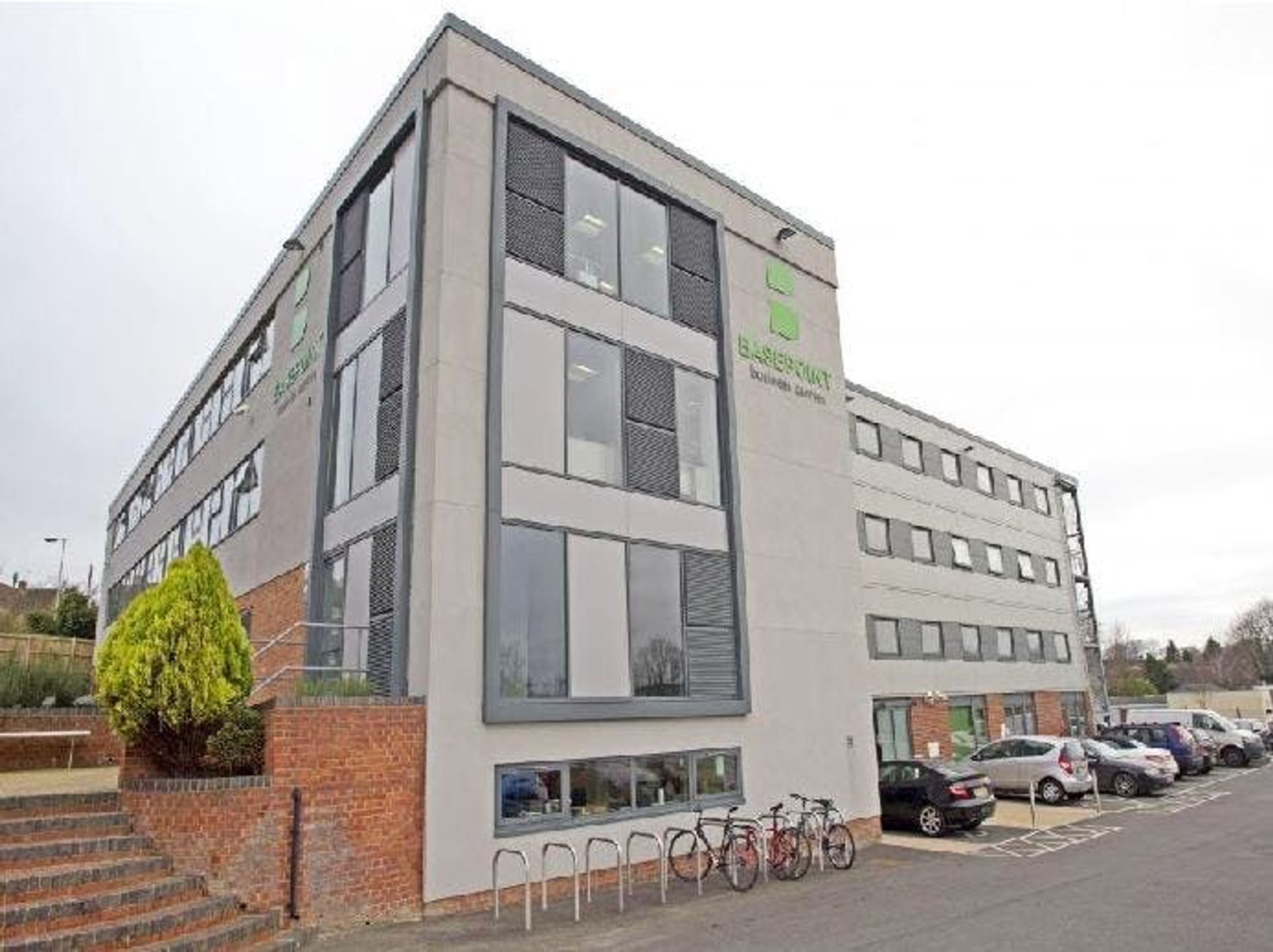 To Let: Basepoint Business Centre, 1 Winnall Valley Road, Winchester ...
