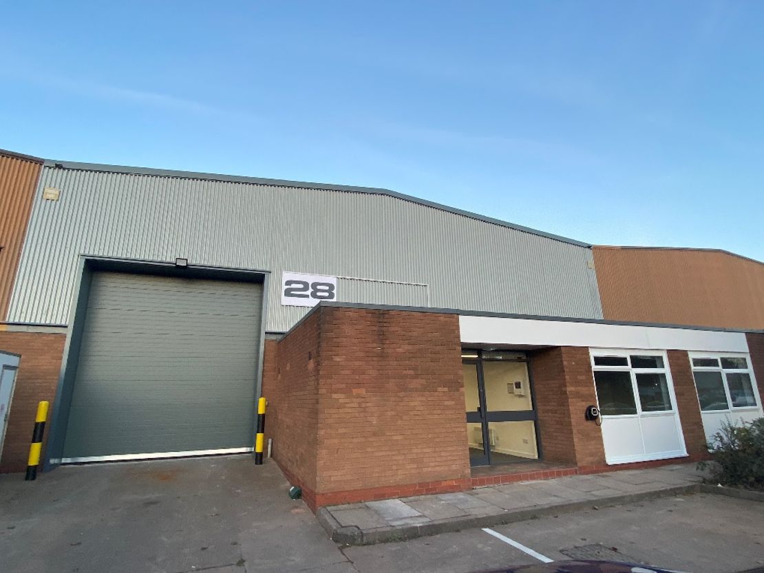 To Let: Unit 28 Minworth Industrial Park, Minworth, Sutton Coldfield ...