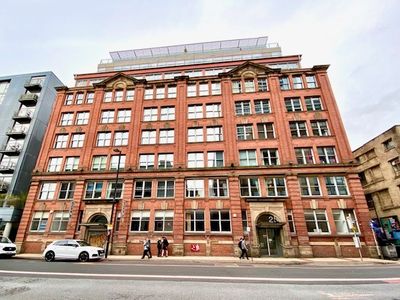 Commercial Property For Rent Manchester | PropList