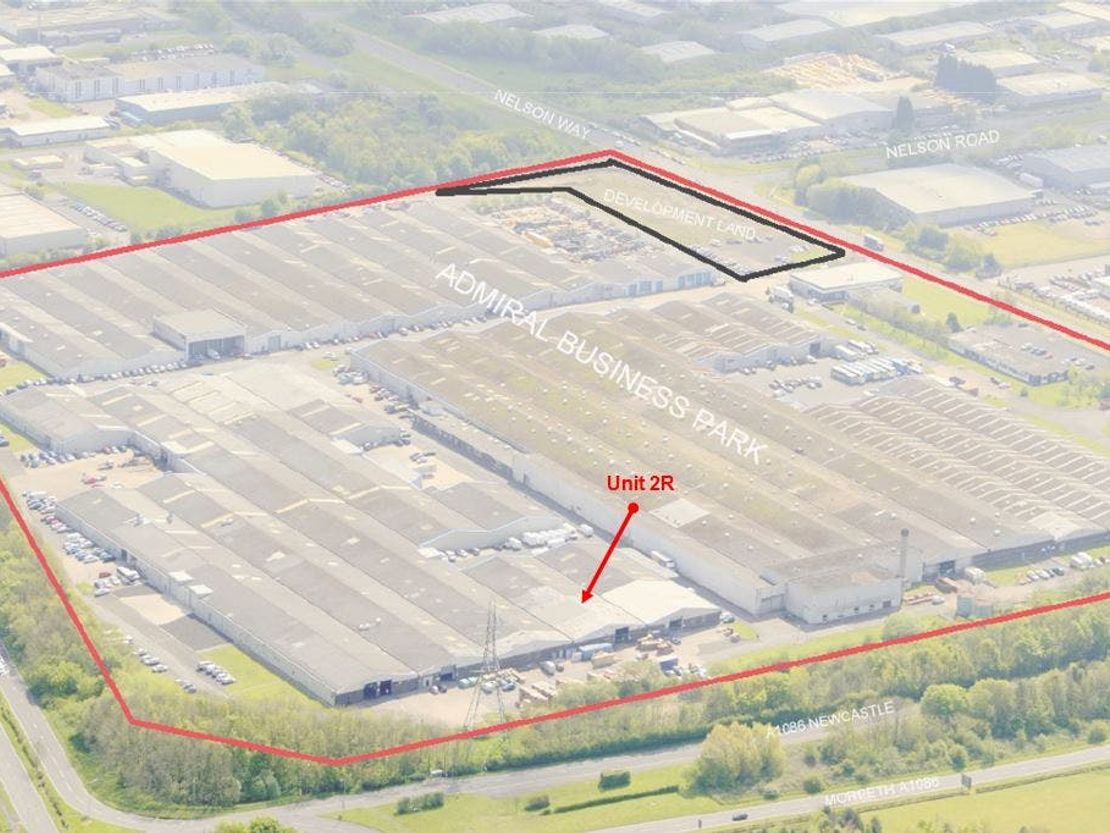 To Let: Unit 2R, Admiral Business Park, Nelson Way, Cramlington, NE23 ...