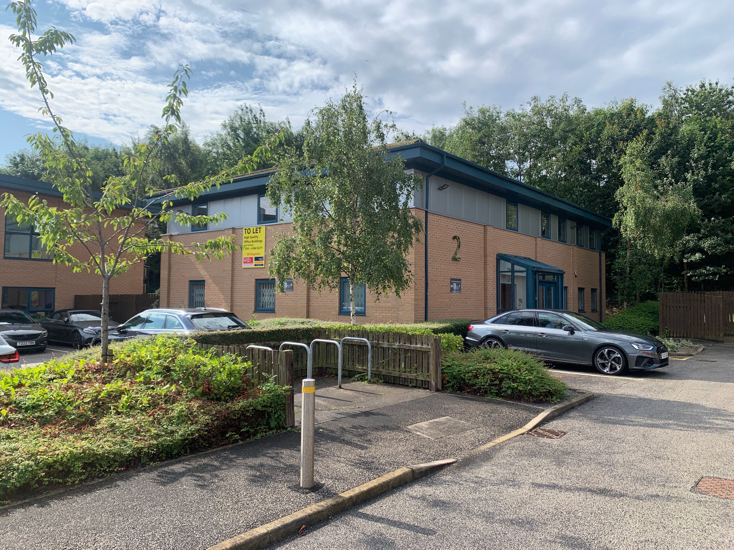 To Let: Ground Floor Unit 2, Westgate Court, Silkwood Park, Ossett ...