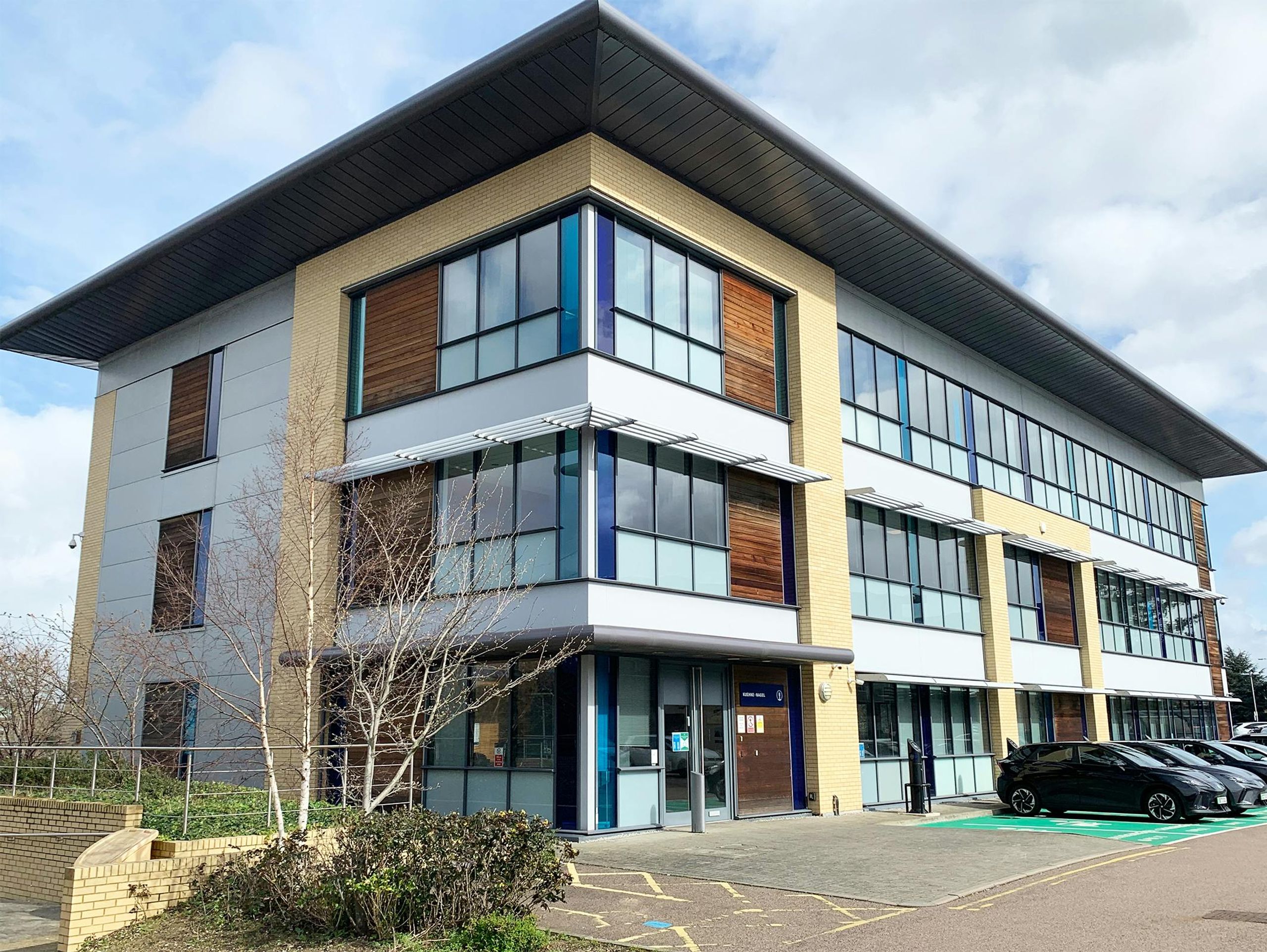 To Let: Second Floor Lakeview East, Galleon Boulevard, Crossways ...