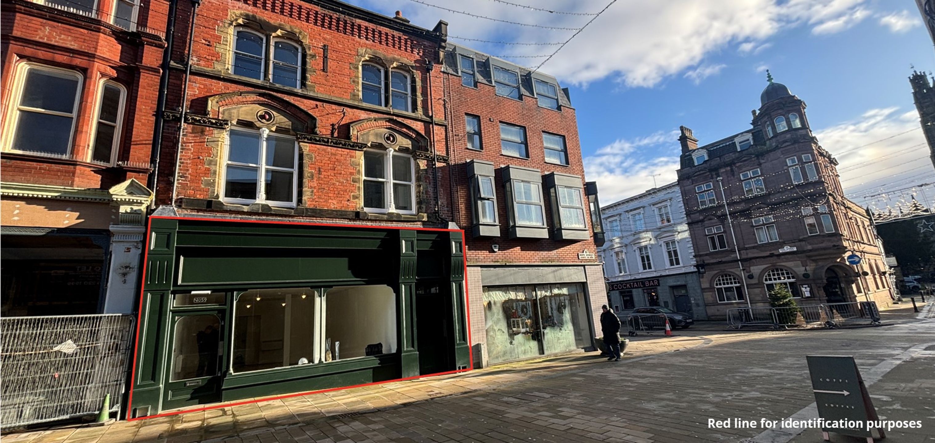 To Let: 59 Hope Street, North Wales, Wrexham, Wrexham, LL11 1BE | PropList