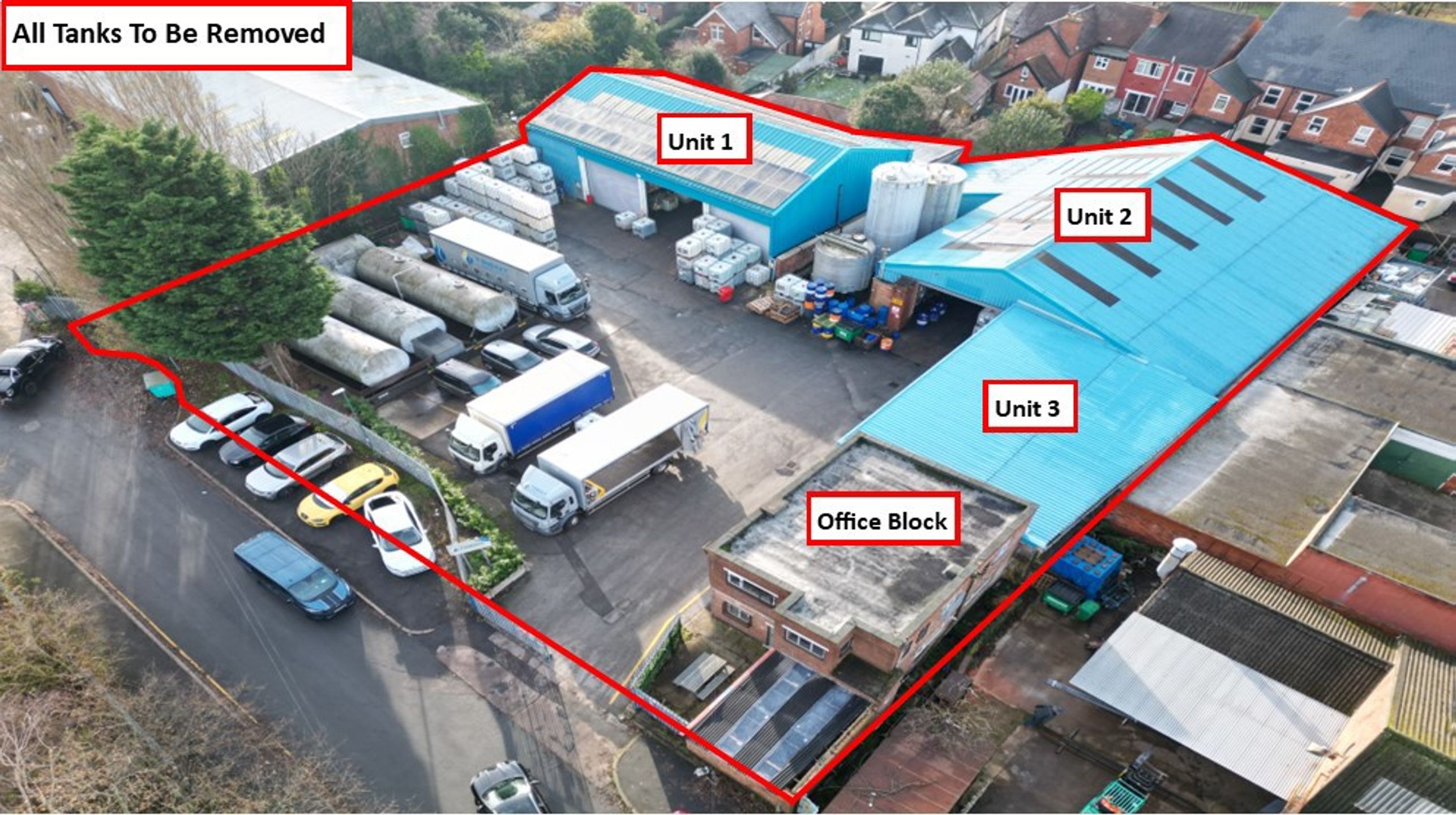 For Sale: Phoenix House, Kemmel Road, Nottingham, Nottinghamshire, NG6 ...