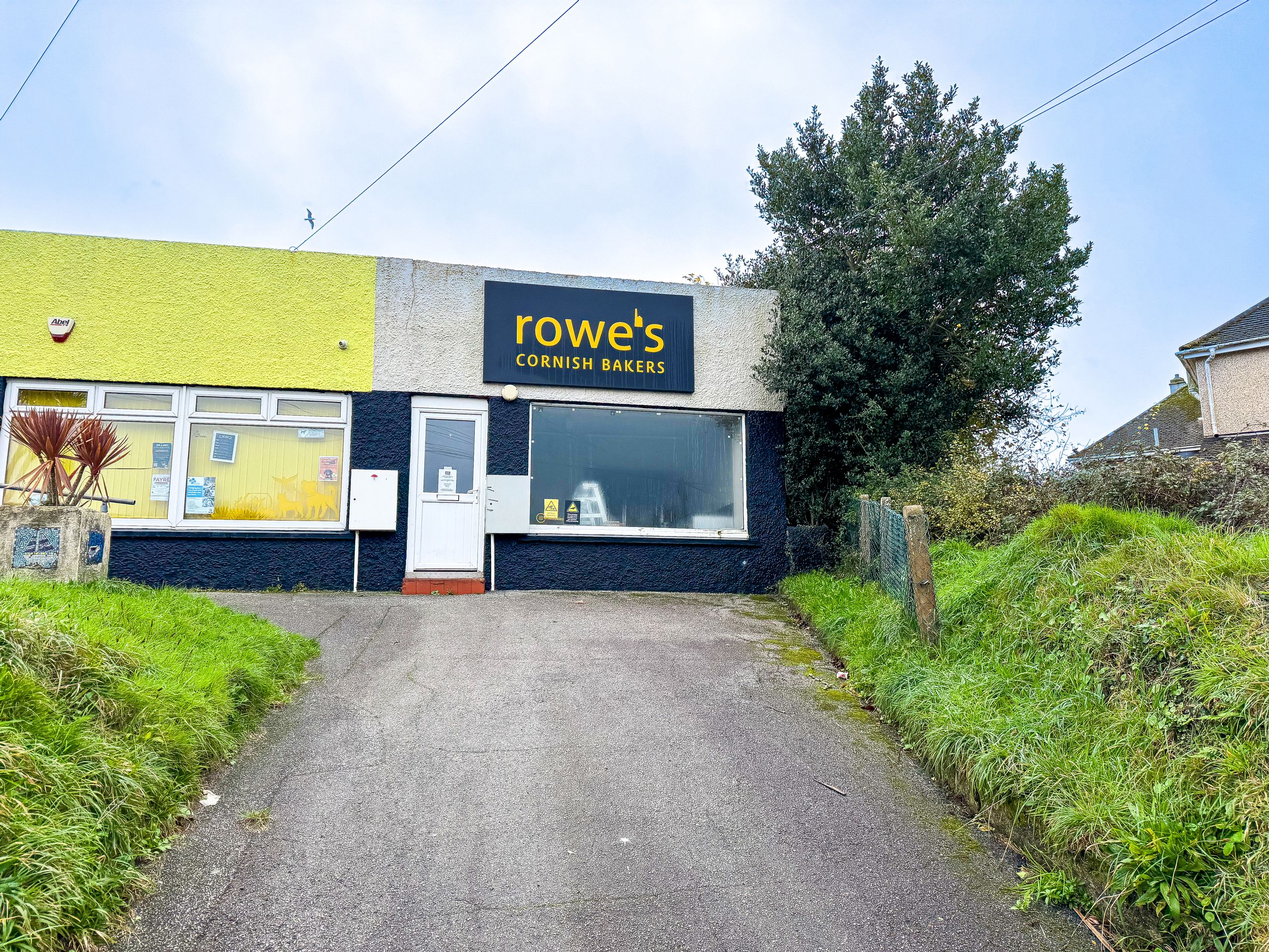 To Let: The Shop, Grenville Road Old Hill, Falmouth, Cornwall, TR11 2PS ...
