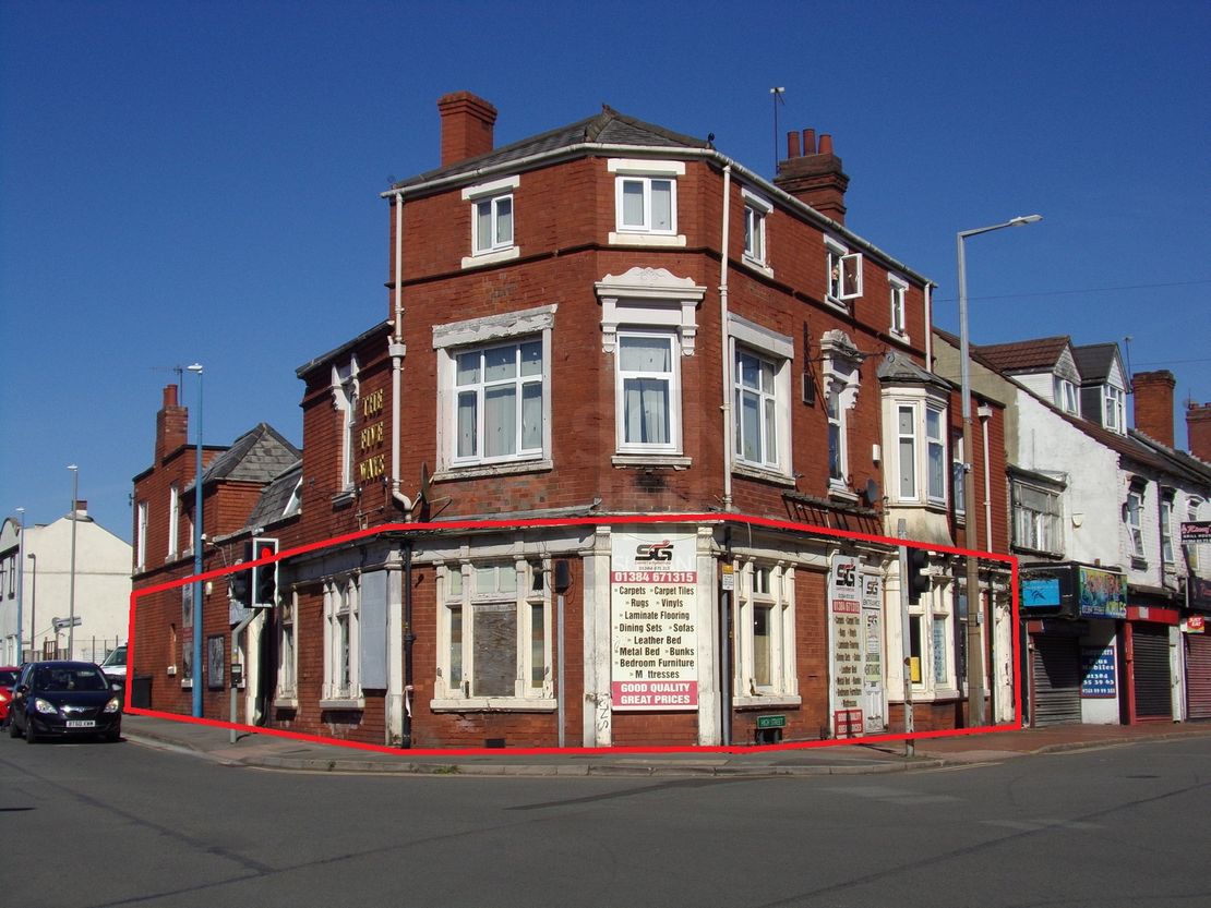 To Let: 90 High St, Cradley Heath B64 5HE | PropList