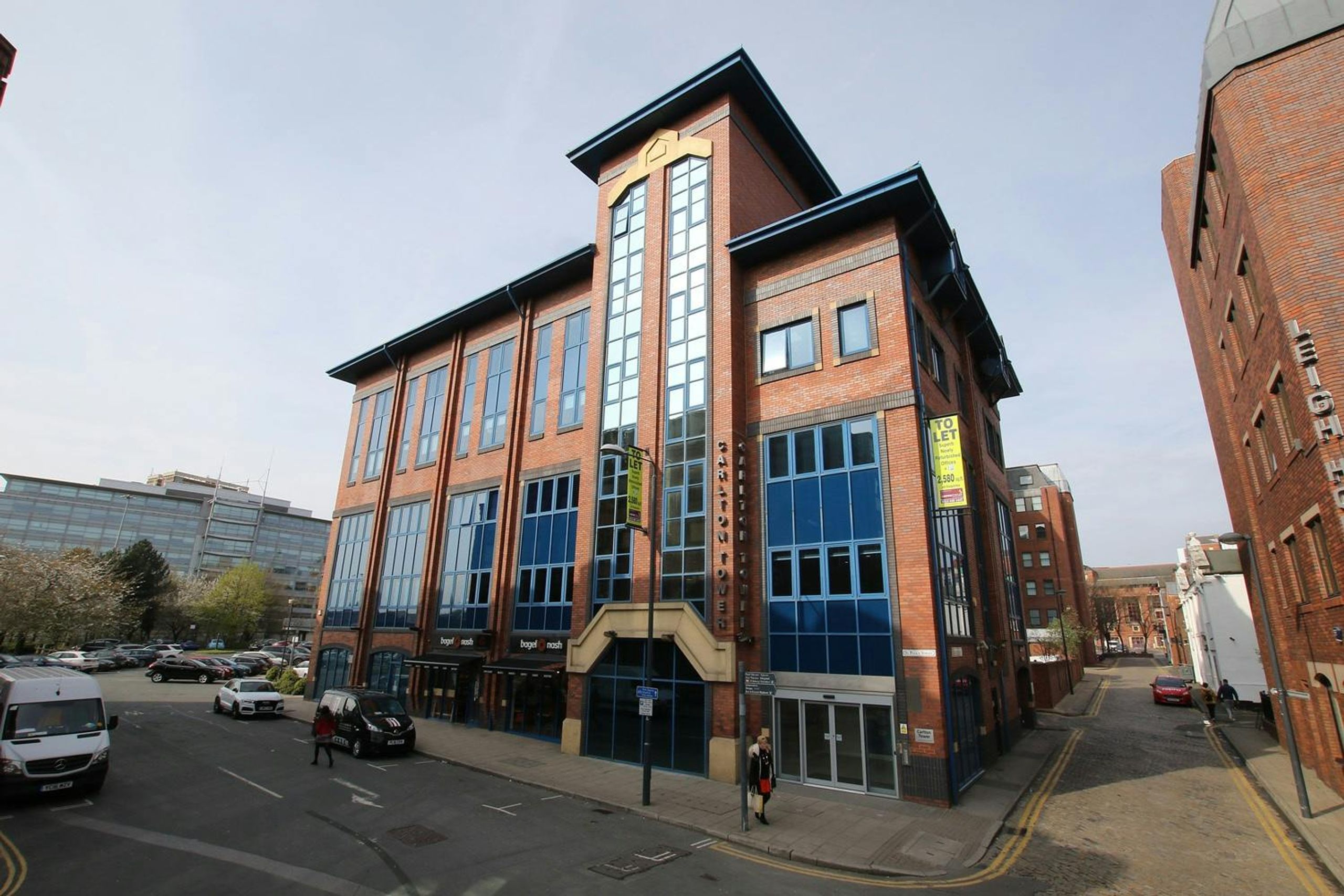 To Let: Carlton Tower, 34 St. Pauls Street, Leeds, LS1 2QB | PropList