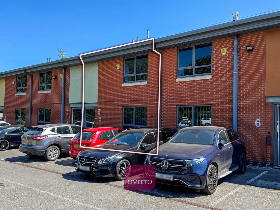 To Let: Unit 5, Vision Business Park, Firth Way, Bulwell, Nottingham ...