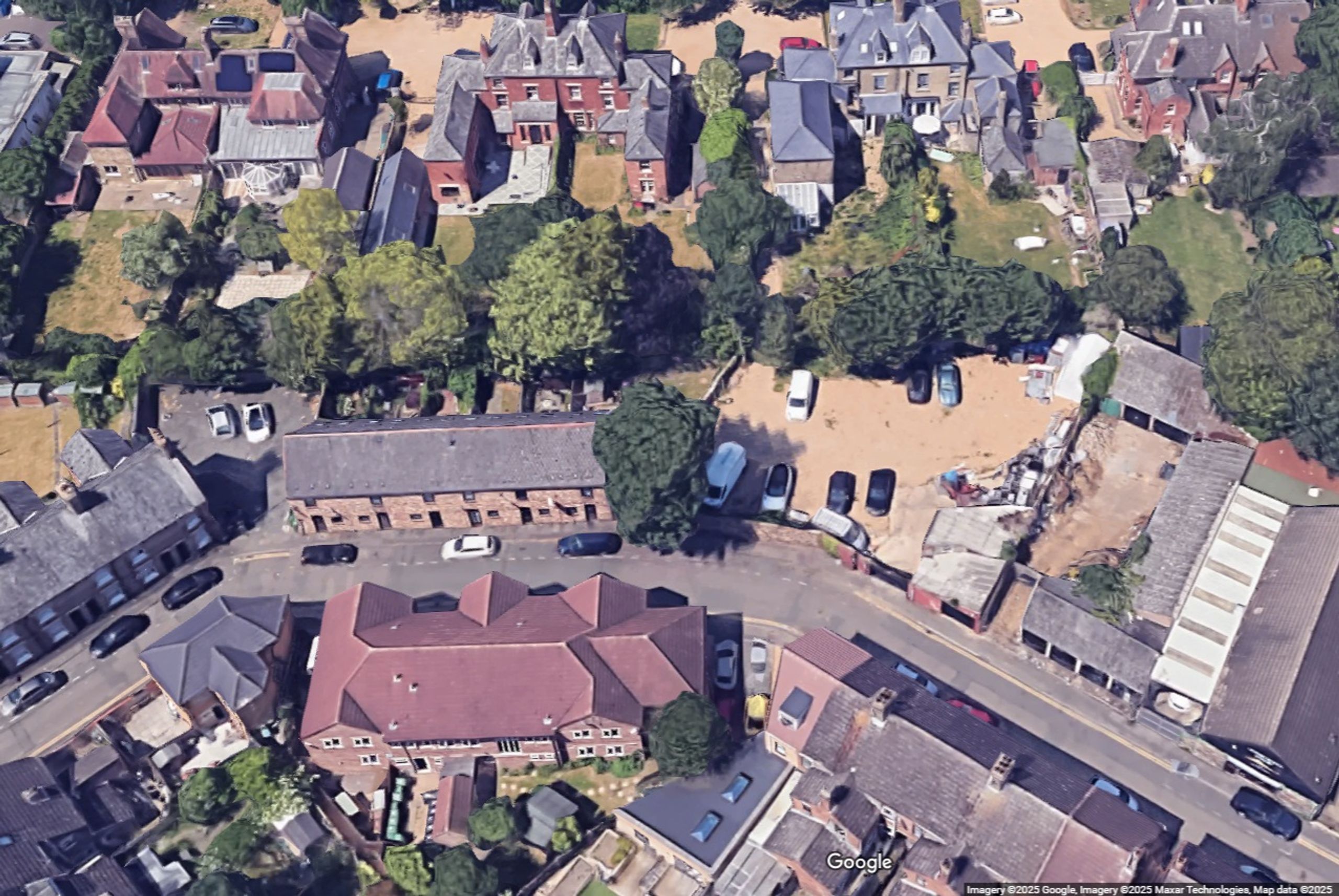 To Let: Land To The North Of 22 Towler Street, Peterborough, PE1 2TX ...