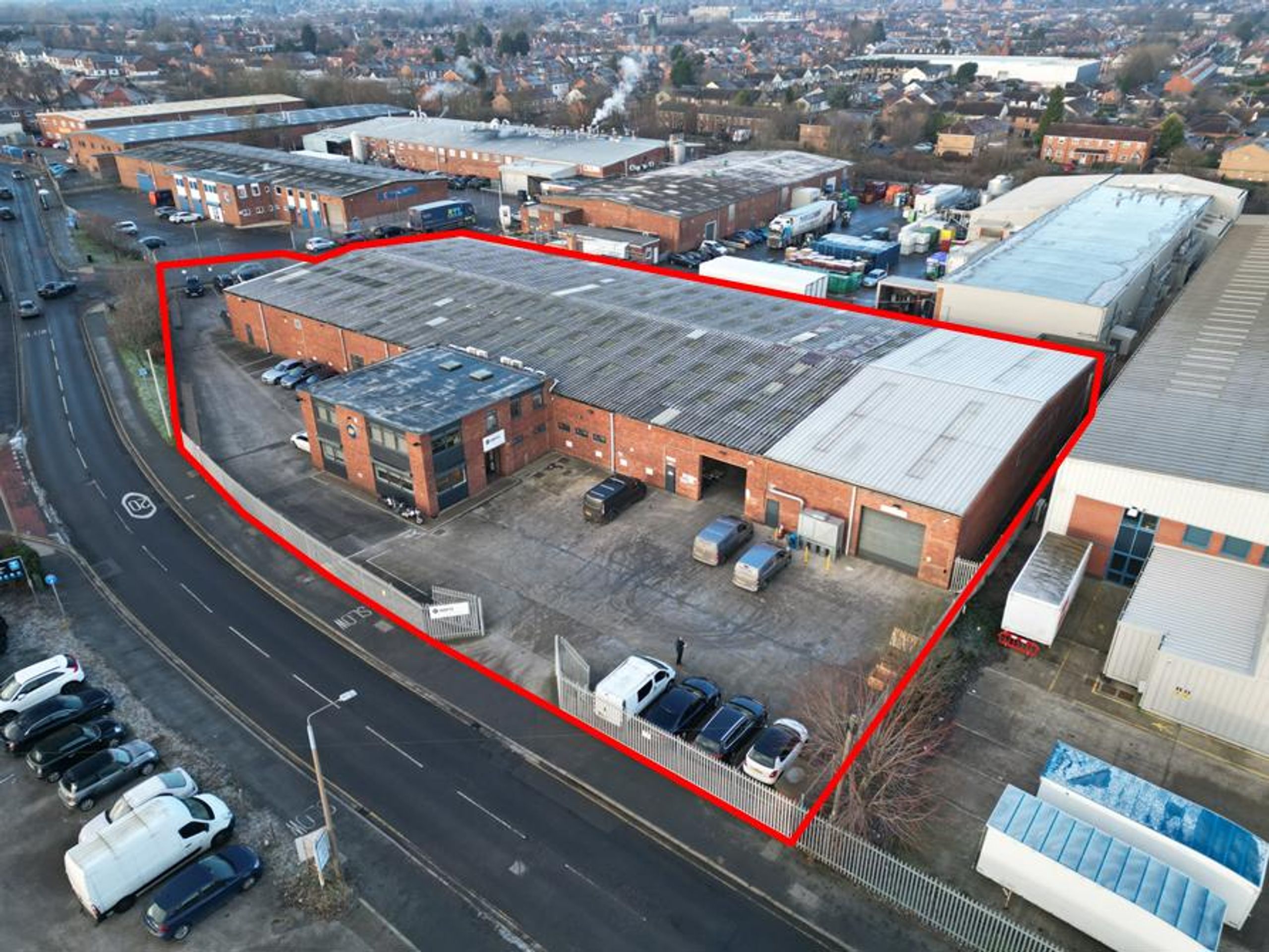 To Let: Unit 4, Lilac Grove, Beeston, Nottinghamshire, NG9 1PJ | PropList