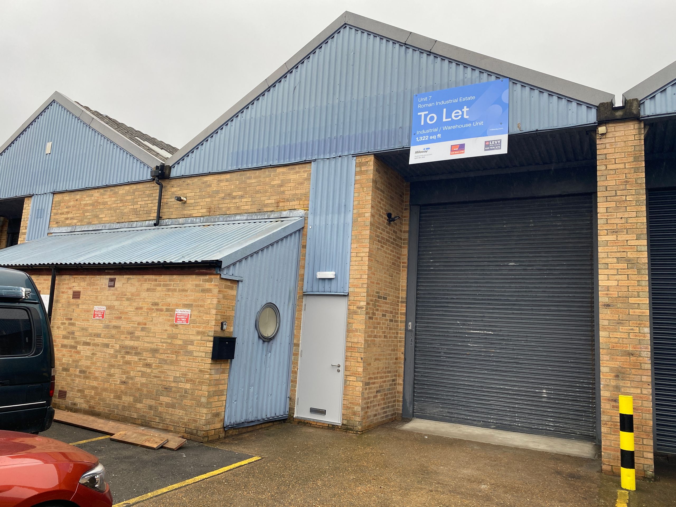 To Let: Unit 7 Roman Industrial Estate, Tait Road, Croydon, CR0 2DT ...
