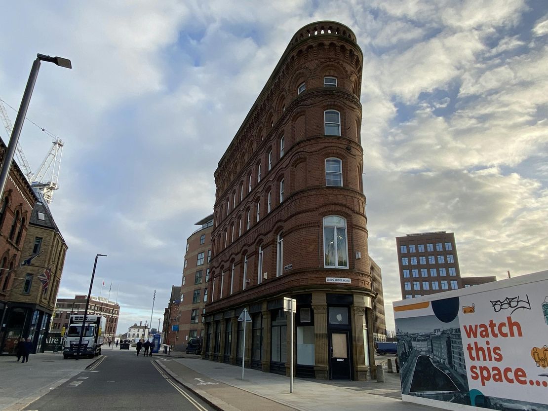 For Sale: Leeds Bridge House, Hunslet Road, Leeds, LS10 1JN | PropList