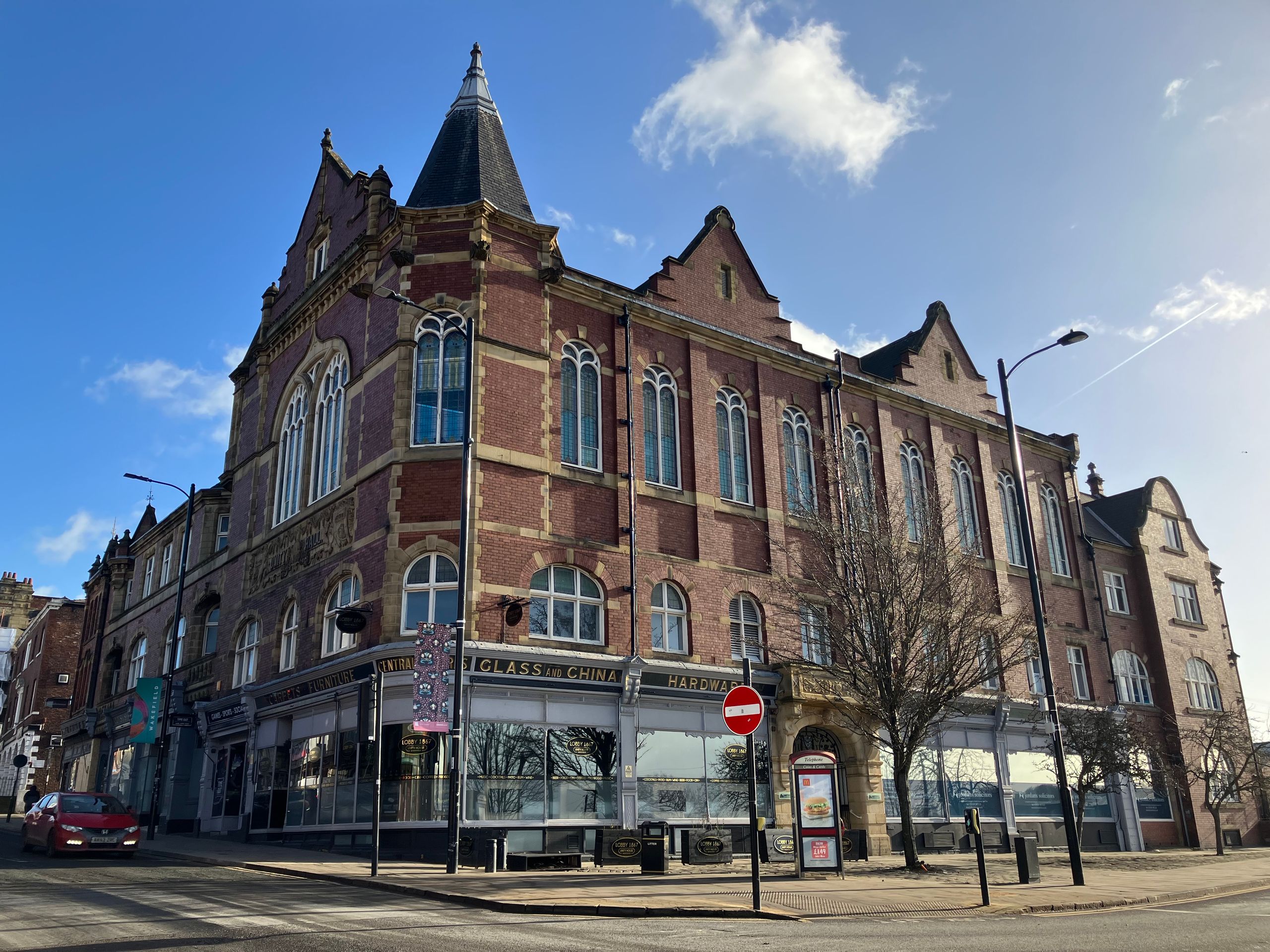 To Let: Suite 12 Unity Hall, Westgate, Wakefield, WF1 1EP | PropList