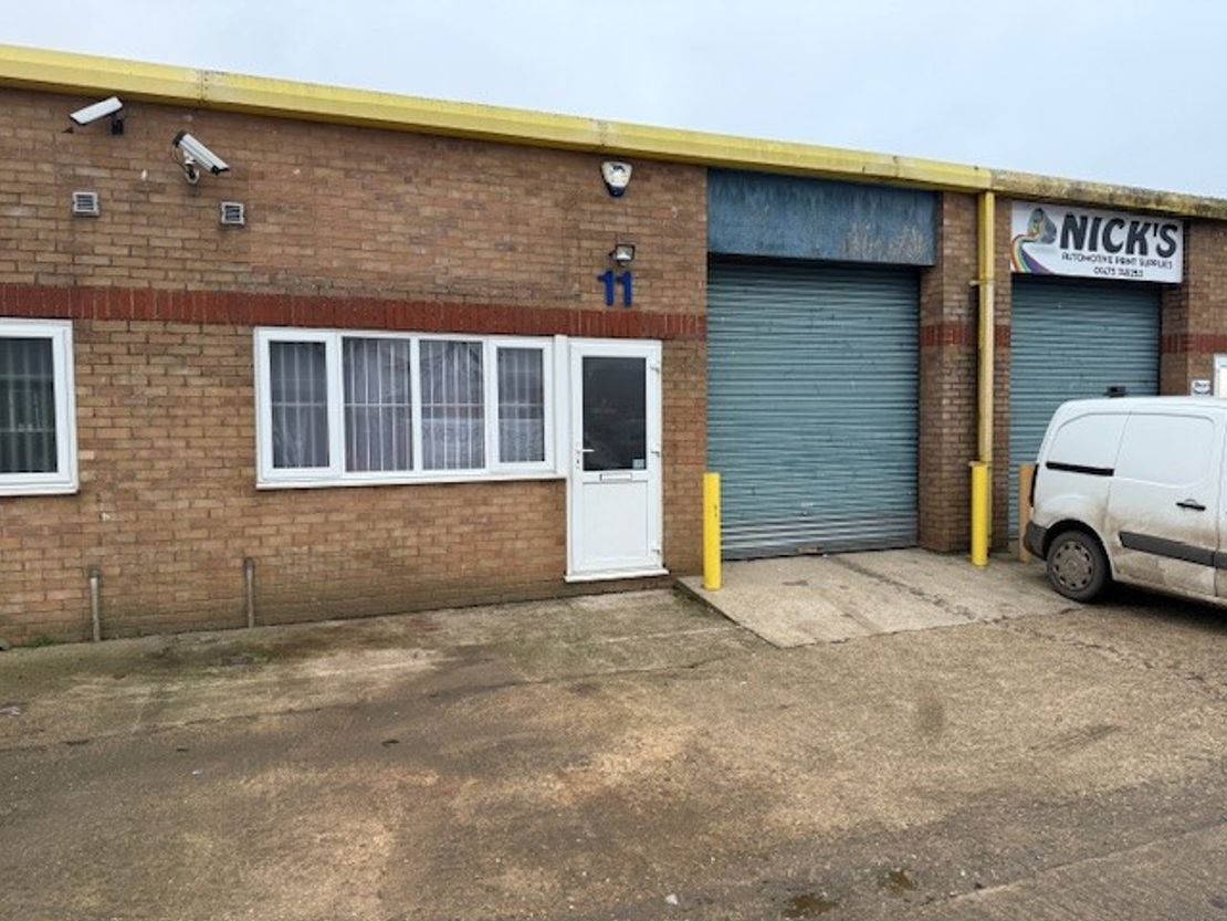To Let: Unit 11 Sproughton Business Park, Farthing Road, Farthing Road ...