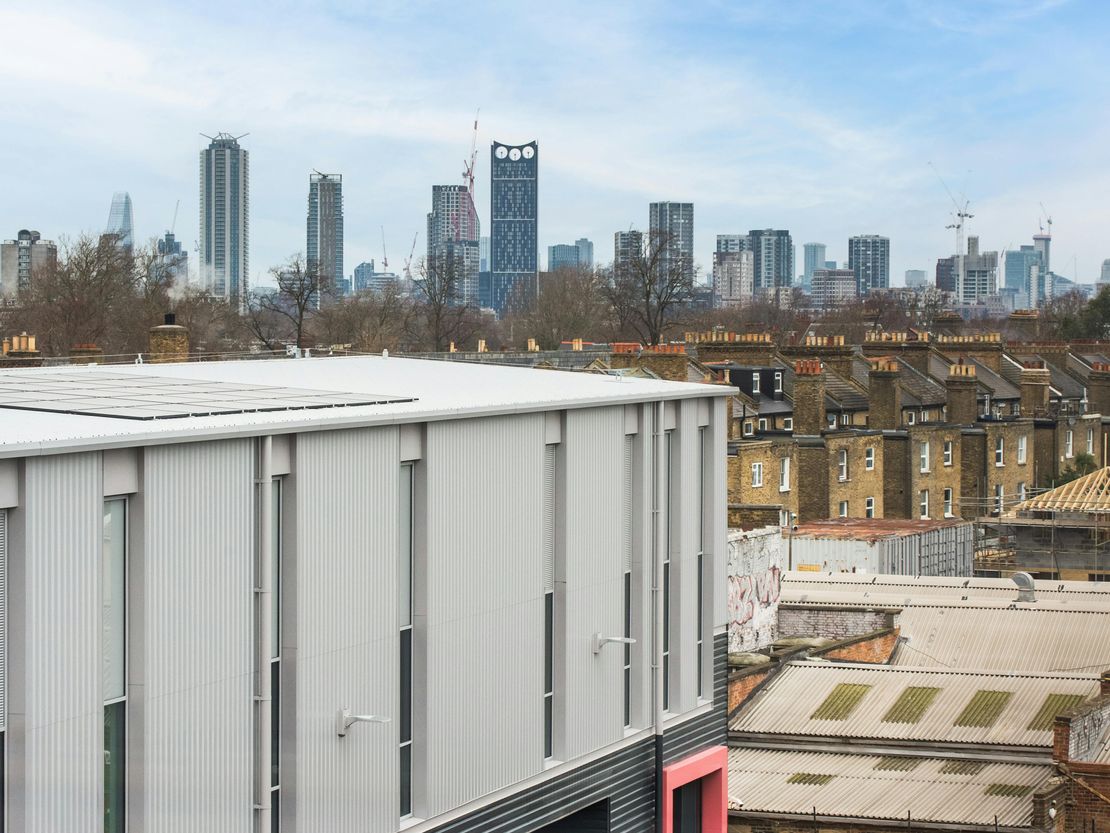 To Let: Unit 4 Bloom Camberwell, 61 Lilford Road, London, SE5 9HR ...