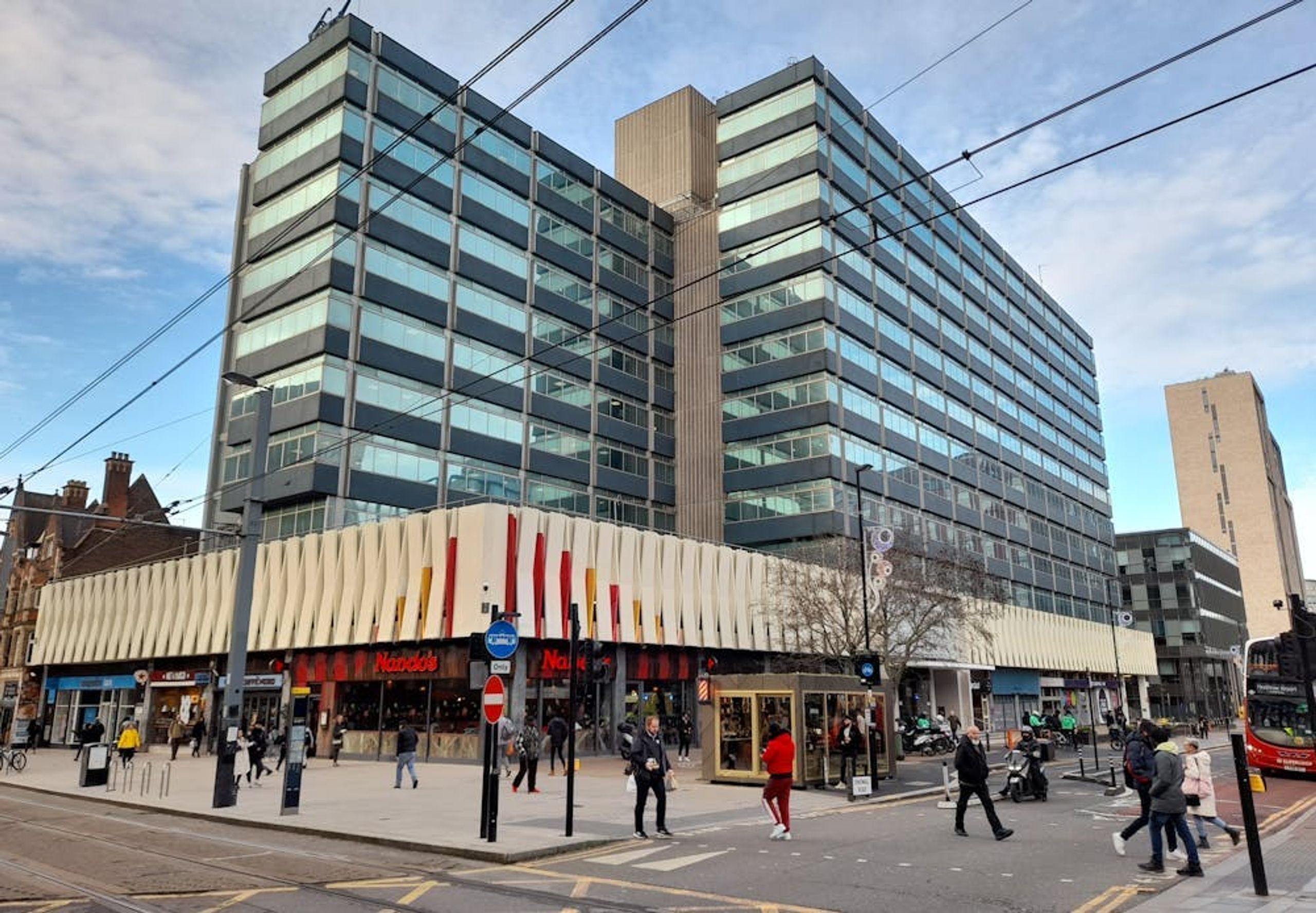 To Let: AMP House, Dingwall Road, Croydon, CR0 2LX | PropList