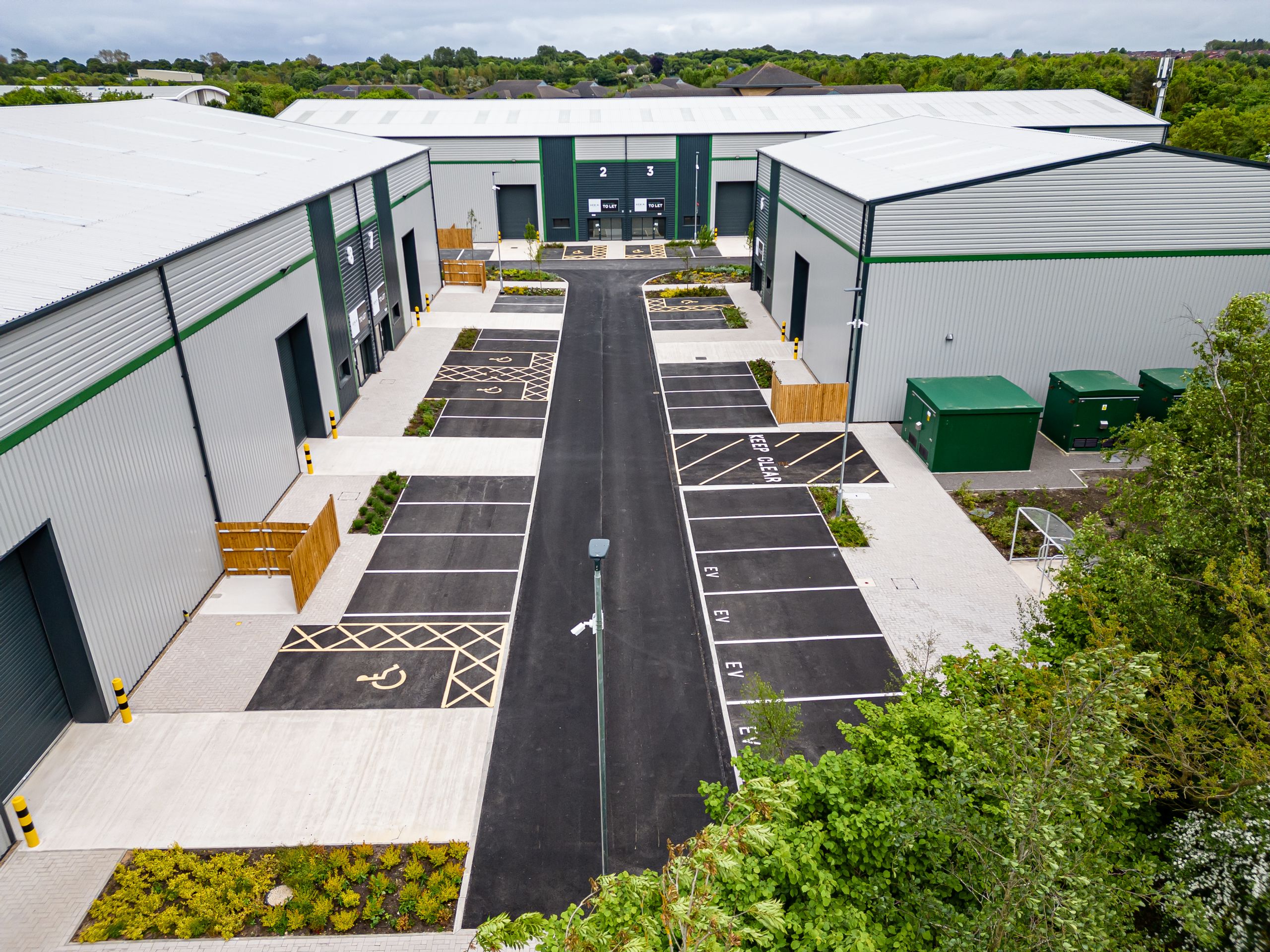 To Let: Unit Eight, Gemini Point, Birchwood Drive, Bracken Hill ...
