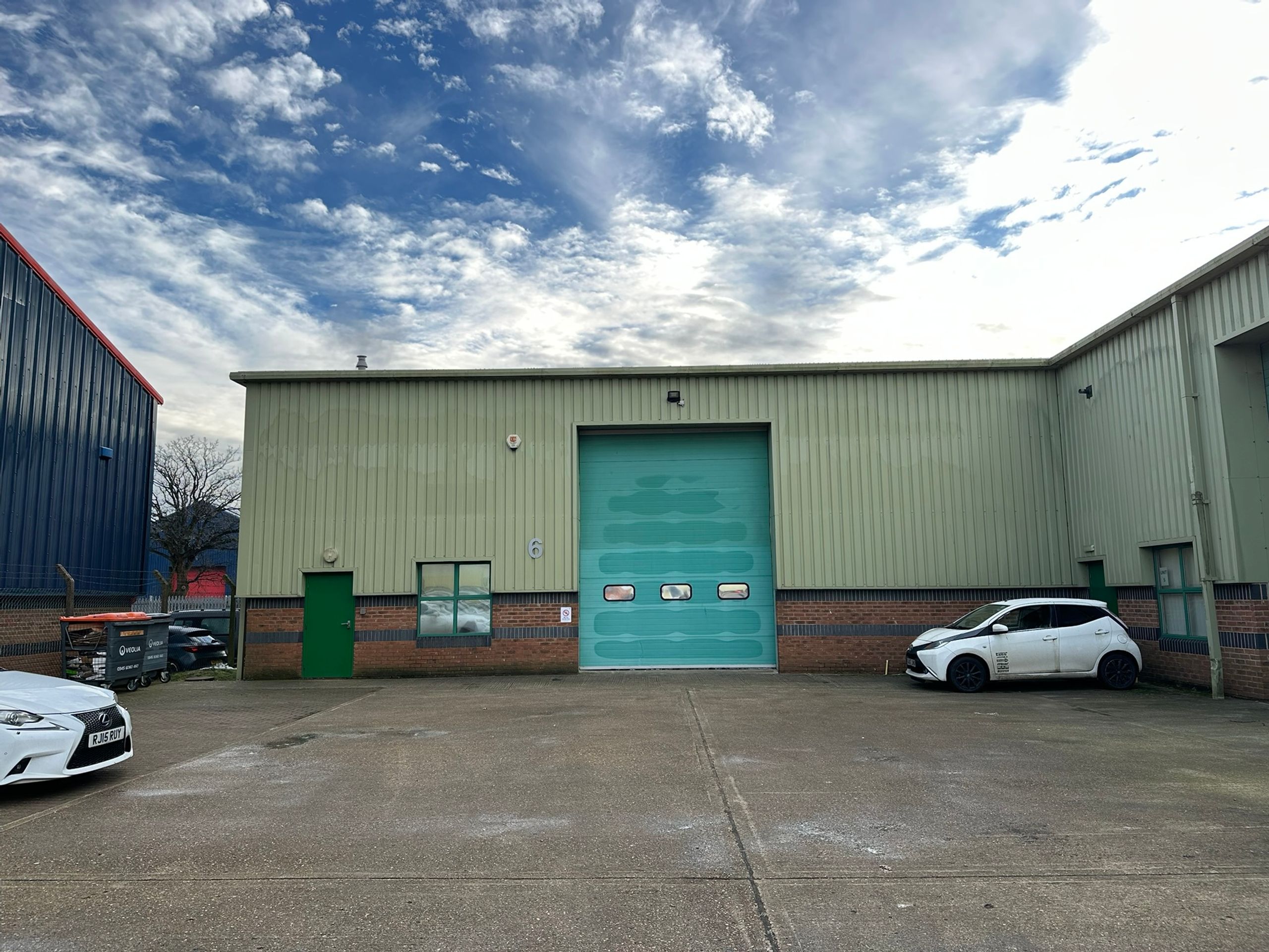 To Let: Unit 6, Apex Enterprise Park, Diplocks Way, Hailsham, BN27 3WA ...