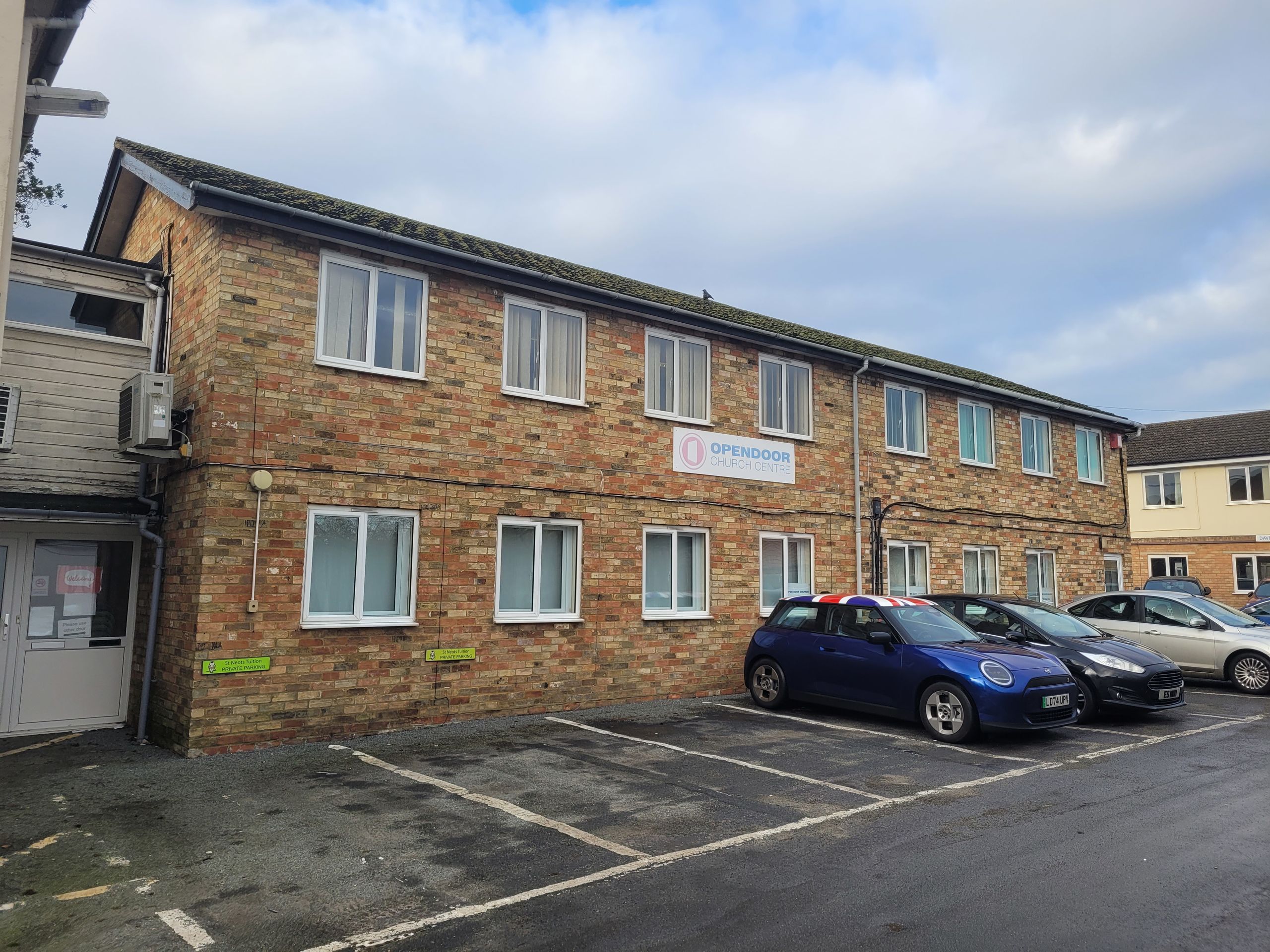 To Let: Davey House, 31a St. Neots Road, Eaton Ford, St. Neots ...