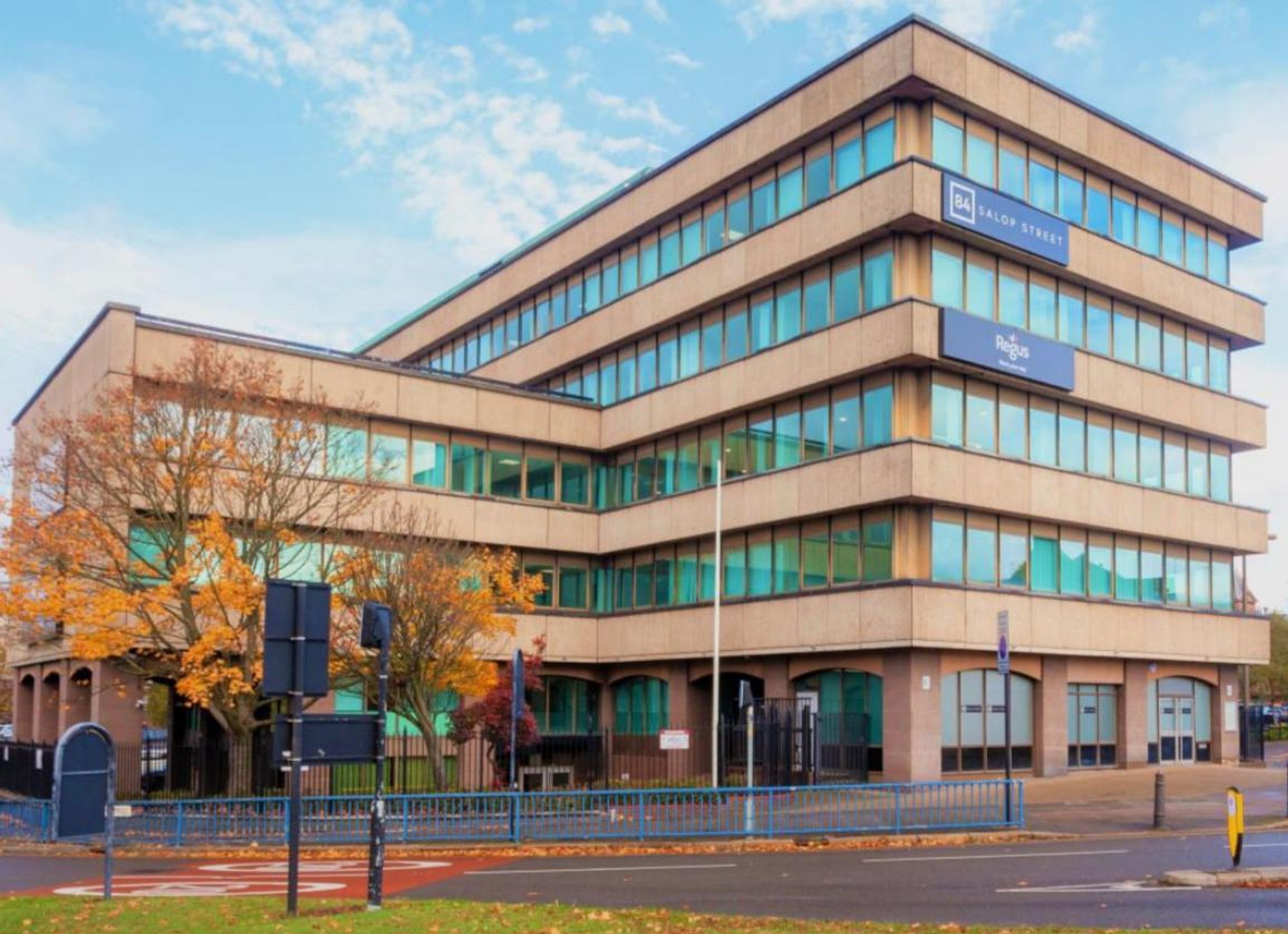 To Let: 3rd & 4th Floors, 84 Salop Street, Wolverhampton, West Midlands ...
