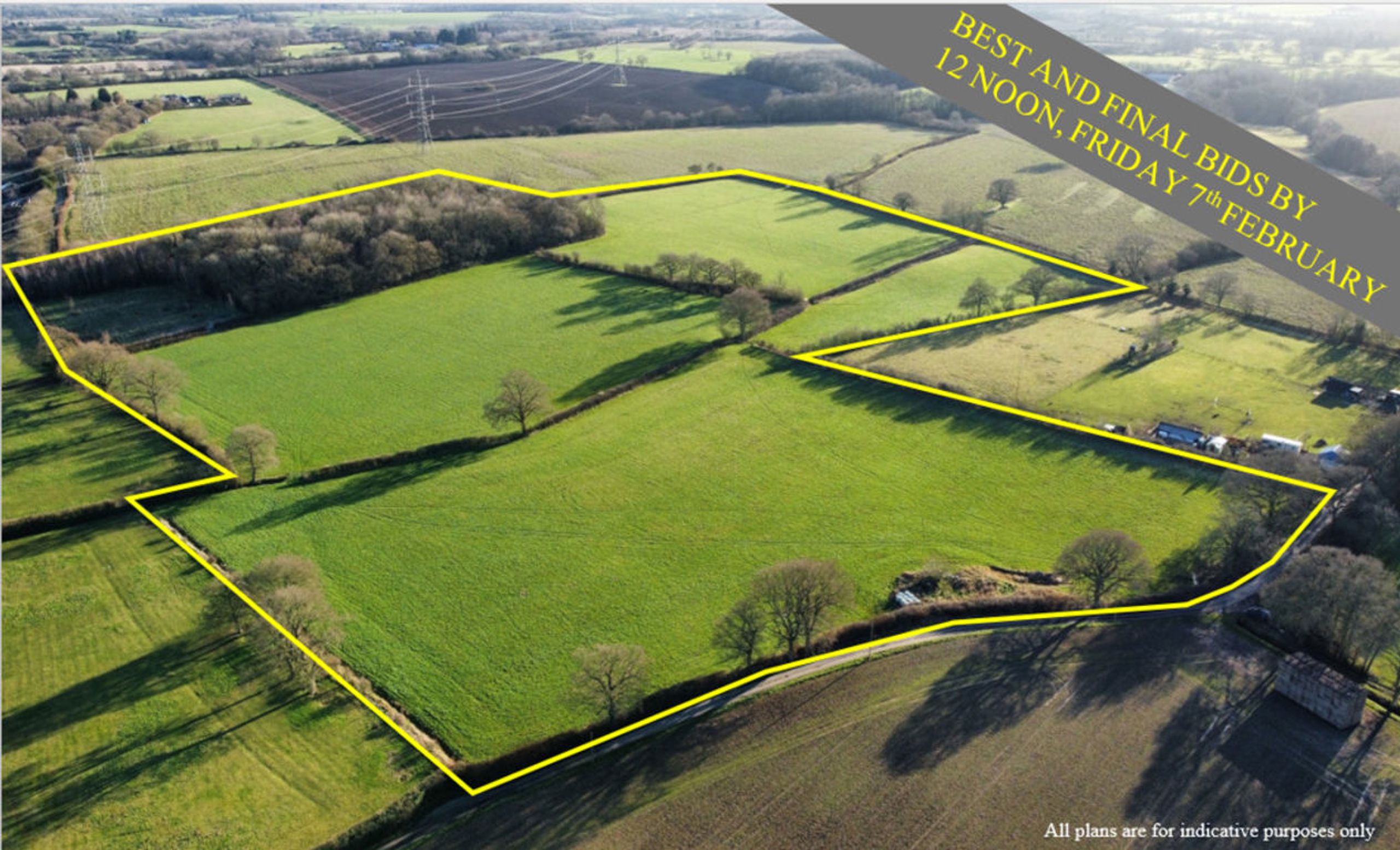 For Sale: Land At Mannings Farm, White Colne, Colchester, Essex | PropList