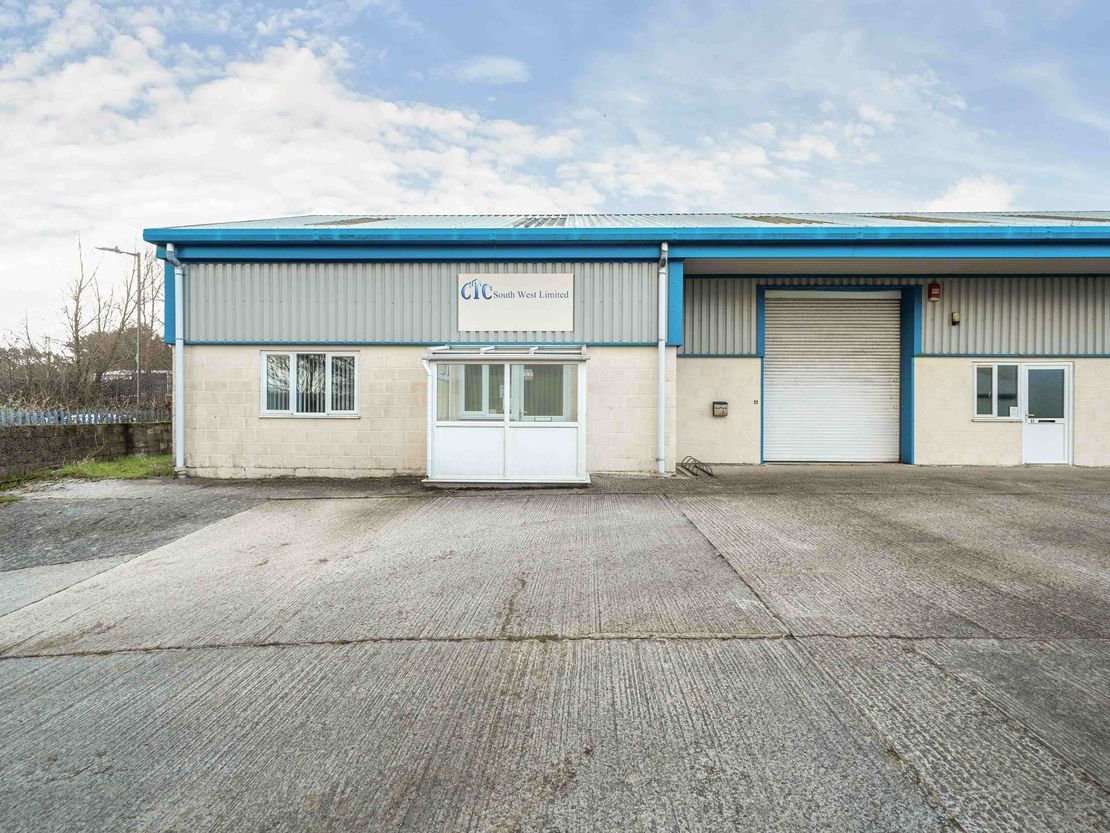 To Let: Unit 11 United Downs Industrial Park, St. Day, Redruth ...