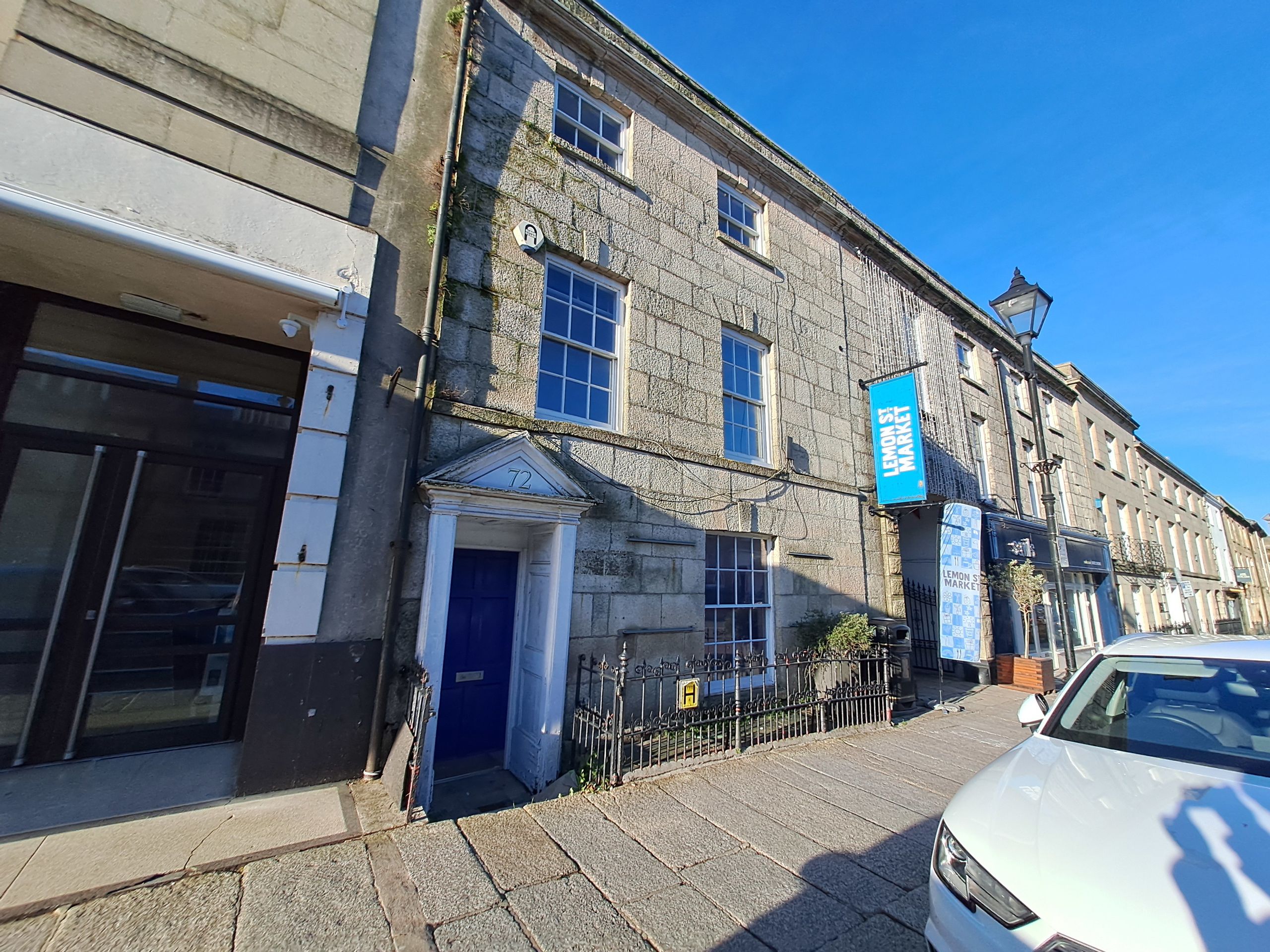 To Let: 72 Lemon Street, Truro, Cornwall, TR1 2PN | PropList