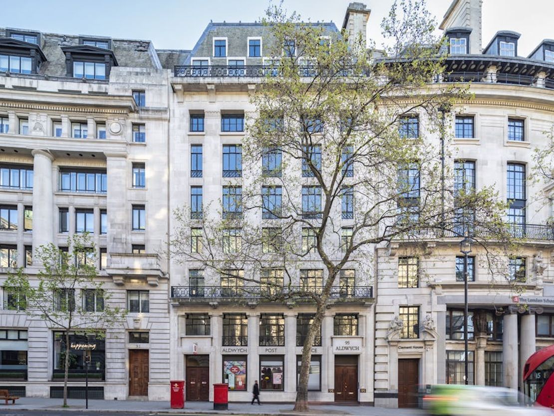 To Let: 95 Aldwych, Midtown, WC2B 4JF | PropList