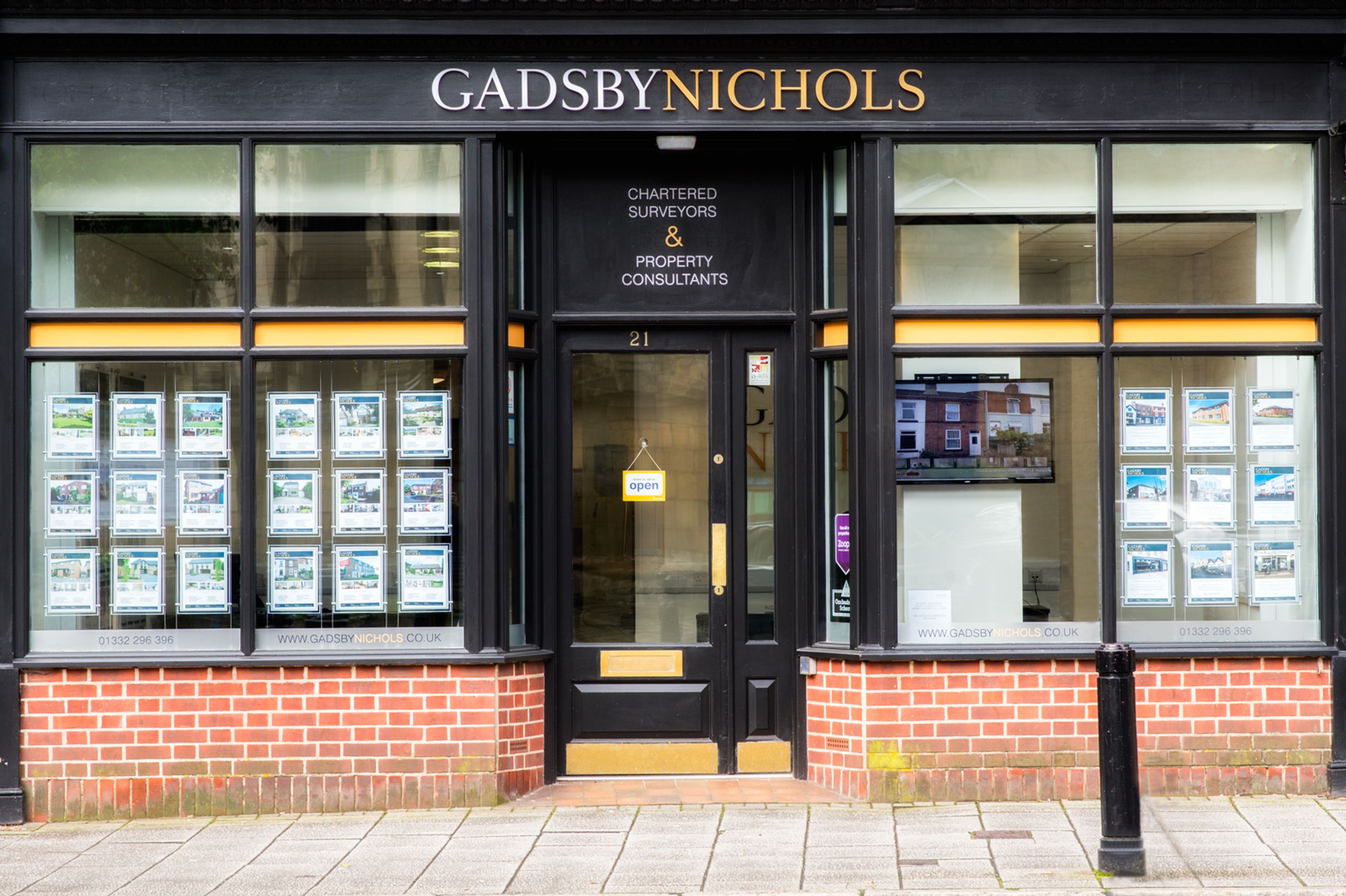 To Let: 21 Iron Gate, Cathedral Quarter, Derby, Derbyshire, DE1 3GP ...