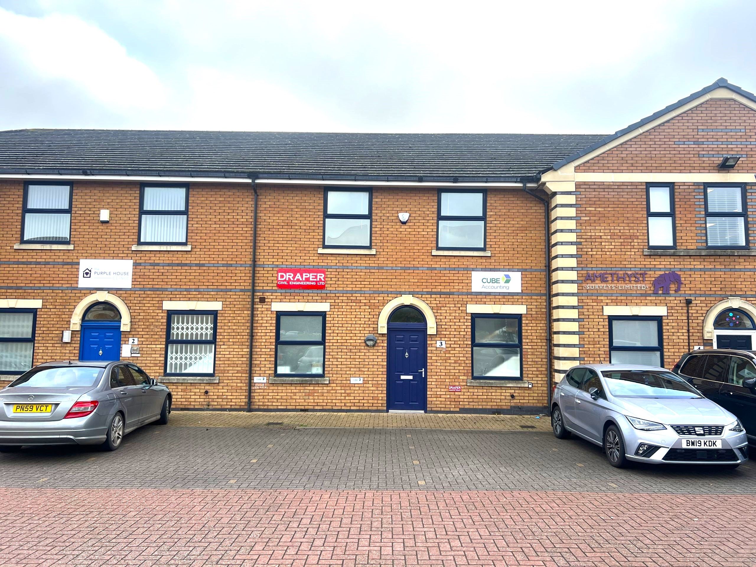 To Let: 3 Davy Court, Castle Mound Way, Rugby, Warwickshire, CV23 0UZ | PropList