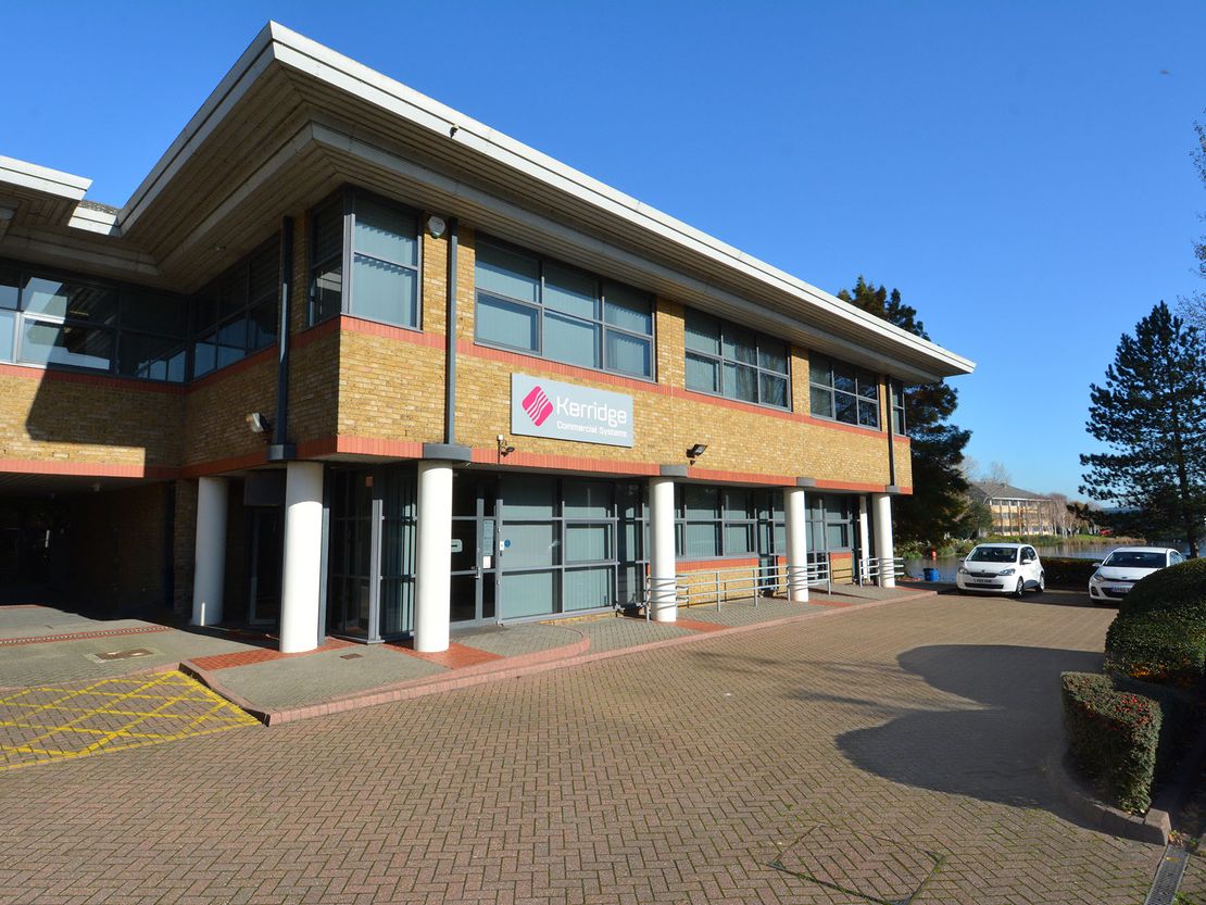 To Let: Suite 2 Ground Floor Blake House, Schooner Court, Crossways ...