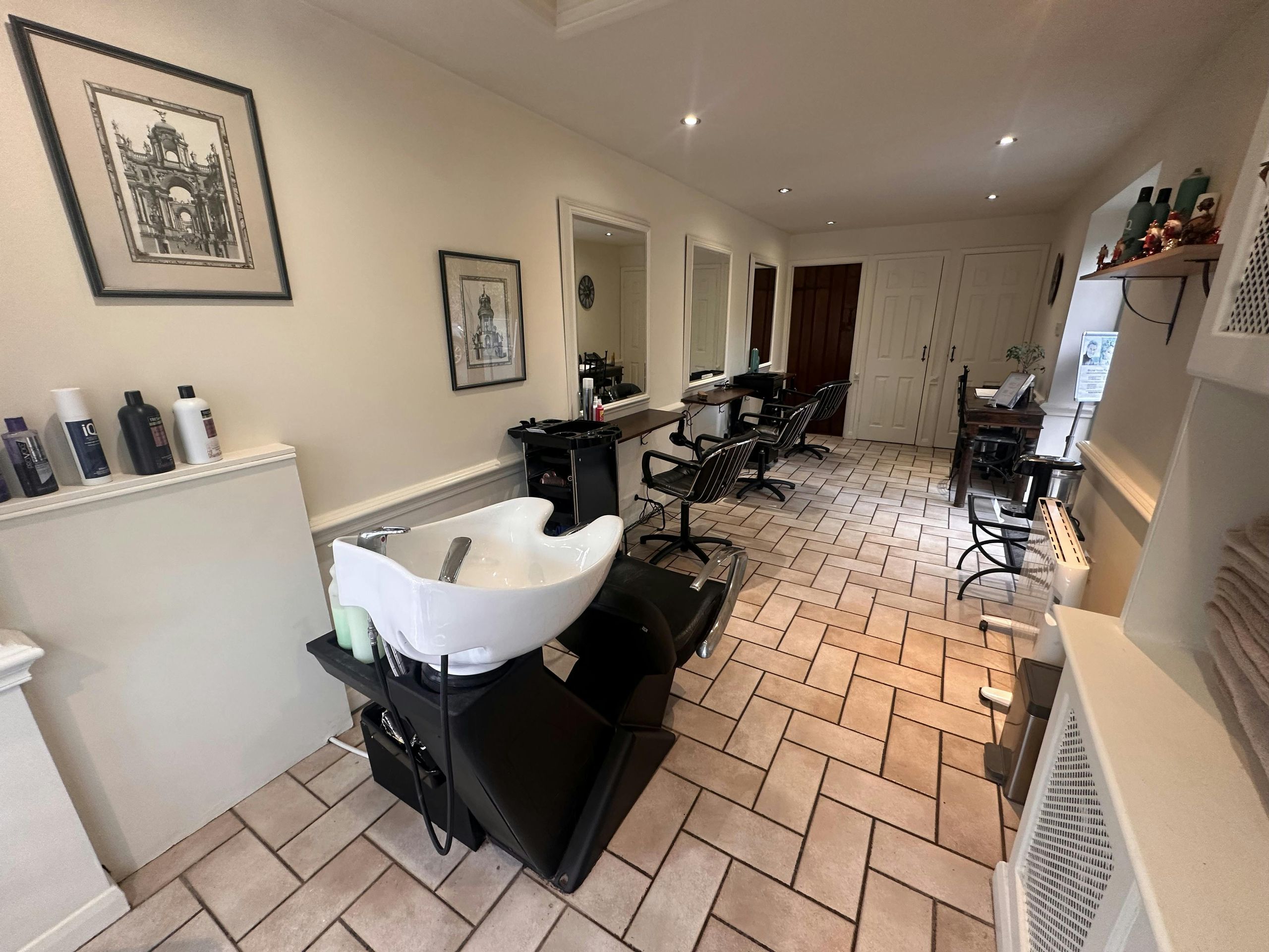 To Let: Confidentially Available, Hair Dressing Business, Patcham ...