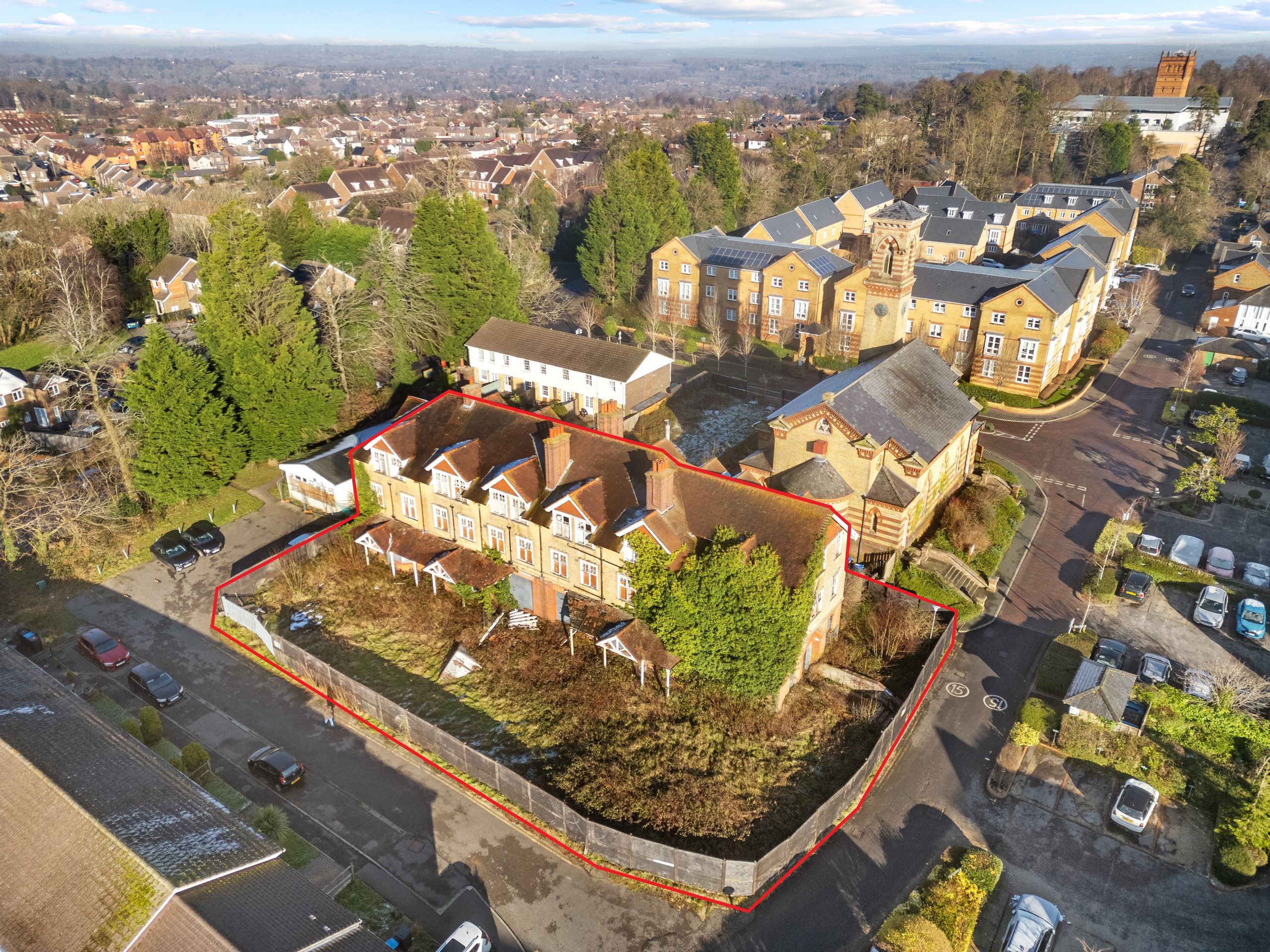 For Sale: Linden House, Southdowns Park, Haywards Heath, West Sussex ...
