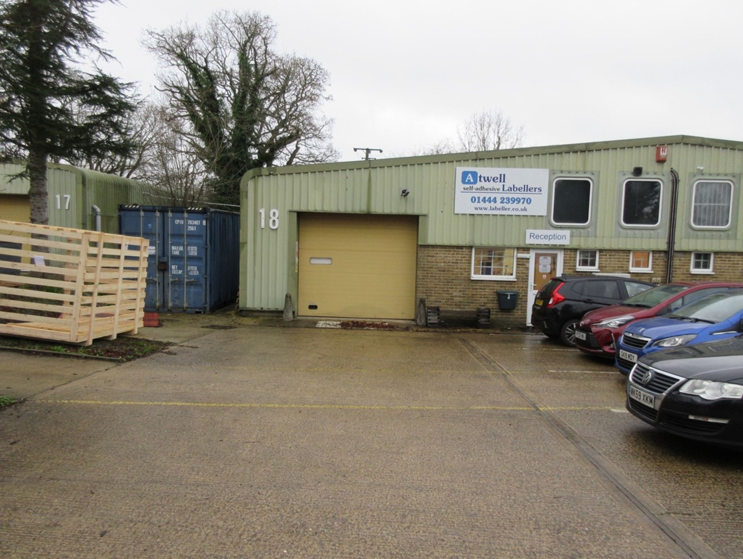 To Let: Unit 18 Bolney Grange Business Park, Stairbridge Lane, Bolney ...