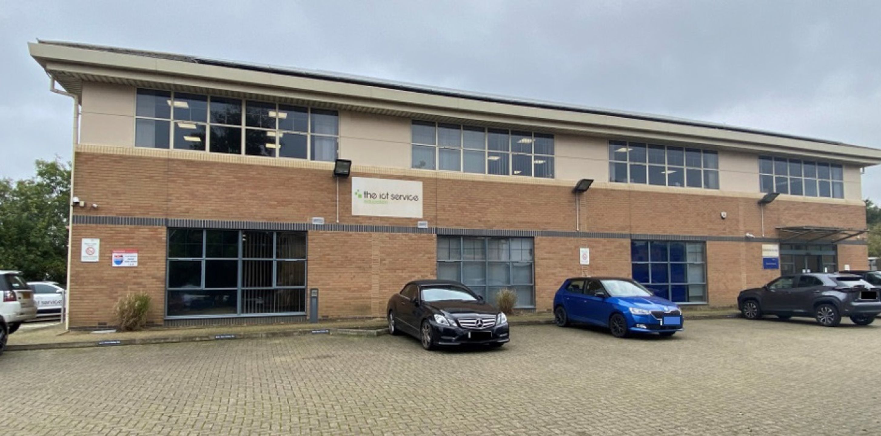 For Sale: Speke House, Compass Point Business Park, 17 Stocks Bridge ...