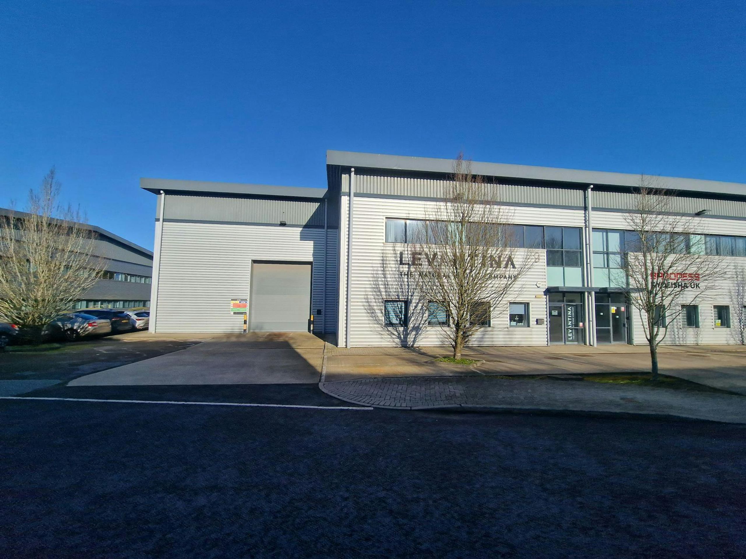 To Let: Unit 9, Hatch Industrial Park, Basingstoke, RG24 7NG | PropList