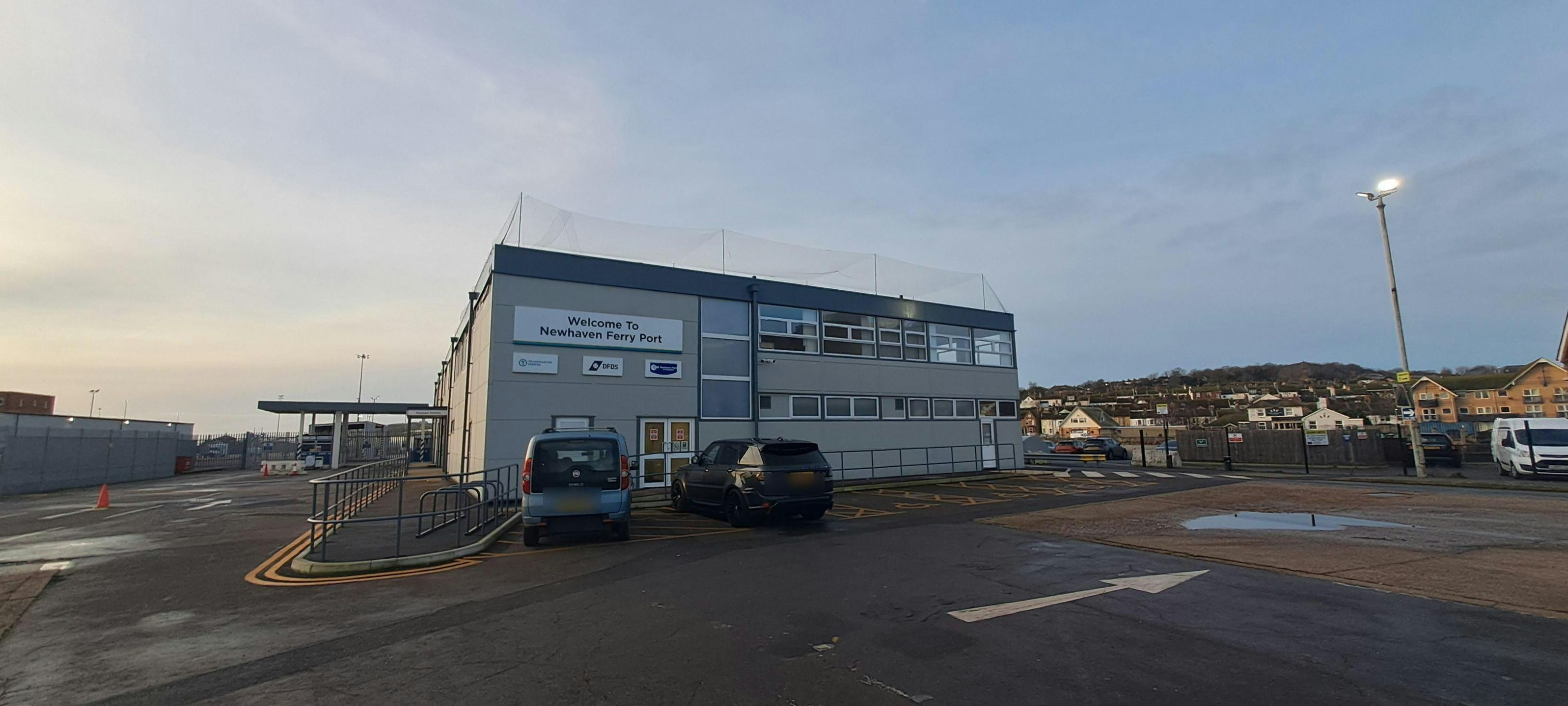 To Let: Newhaven Port Offices, Newhaven, BN9 0BG | PropList