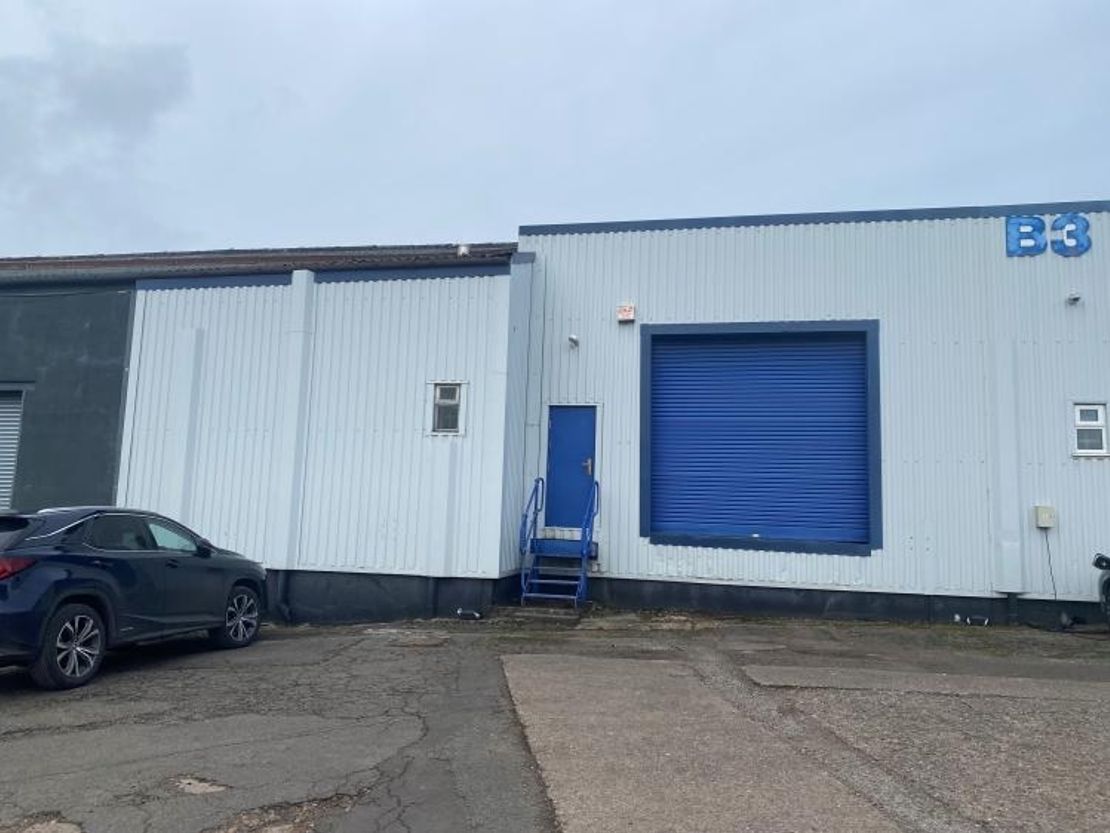 For Sale: Unit B2 Dudley Central Trading Estate, Shaw Road, Dudley ...