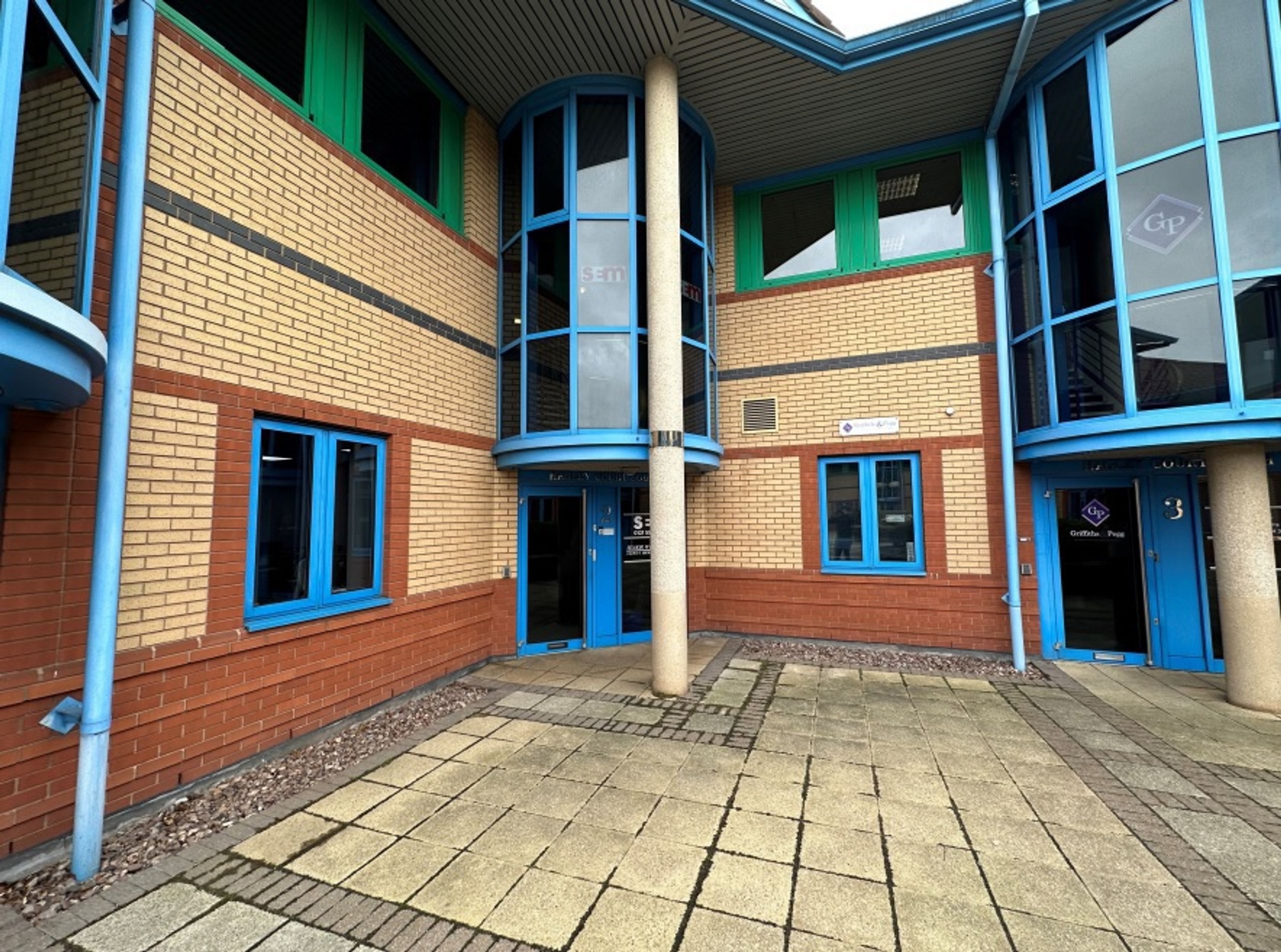 For Sale: F2 Hagley Court South, The Waterfront, Brierley Hill, West ...