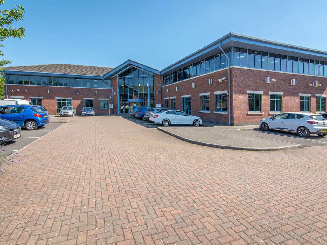 To Let: Part 1st Floor (Suite 6) Ergo House, Mere Way, Ruddington ...