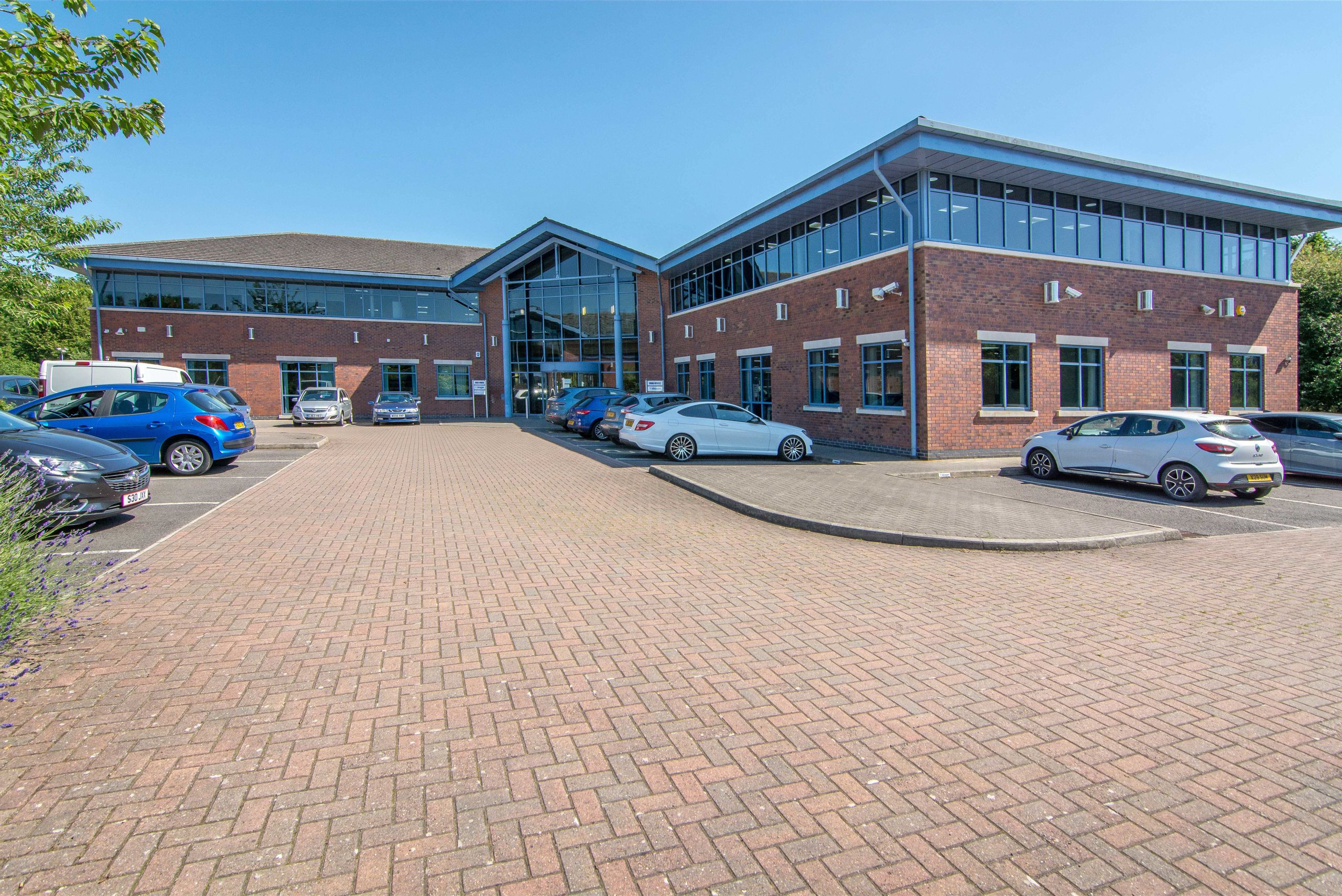 To Let: Part 1st Floor (Suite 6) Ergo House, Mere Way, Ruddington ...
