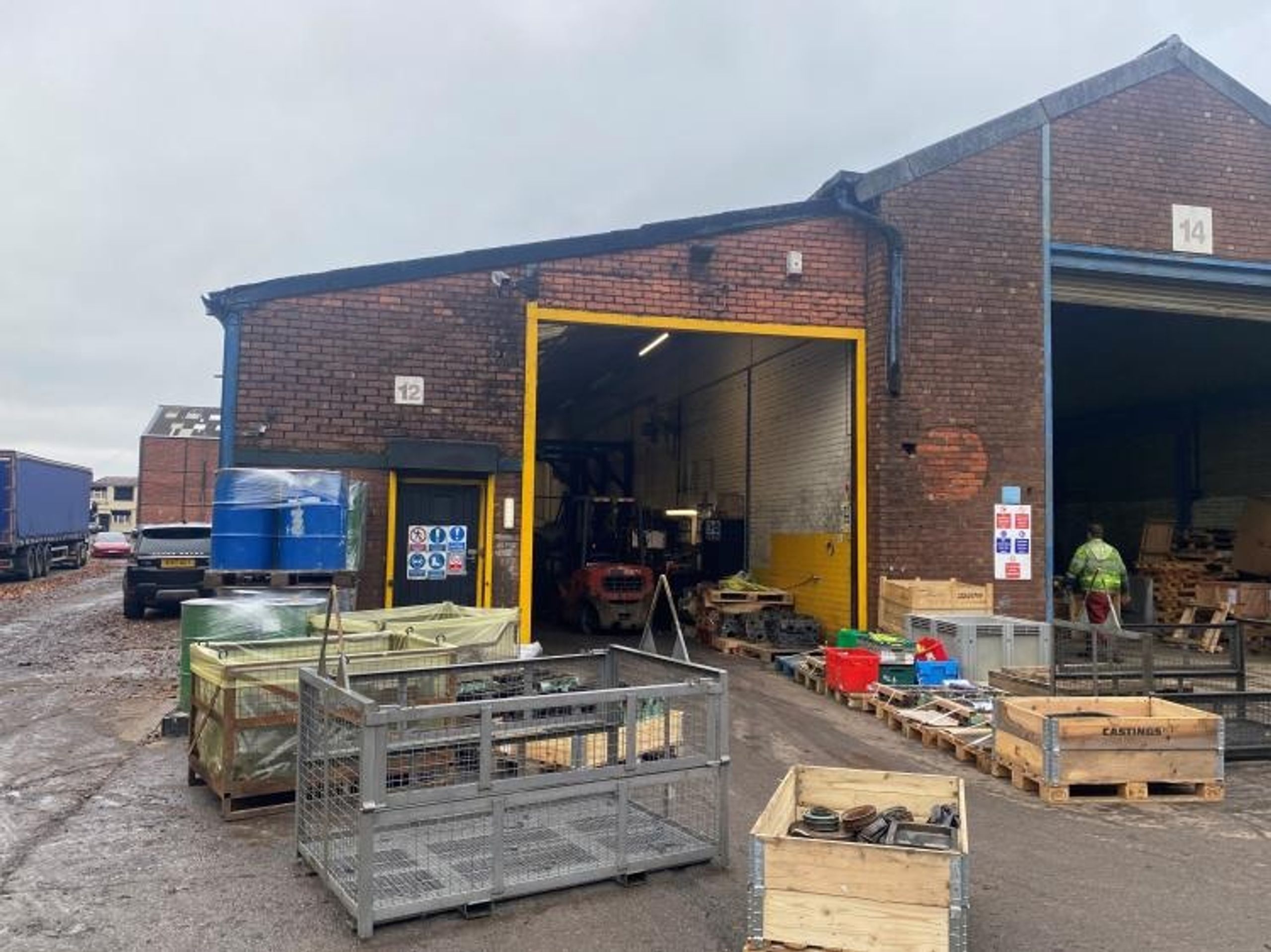 For Sale: Unit 12 Sovereign Works, Deepdale Lane, Lower Gornal, Dudley ...
