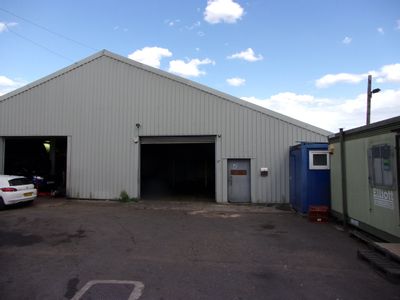 To Let: Units 1E 2E B6A & B6B, Queensbridge Industrial Park, 795 London ...