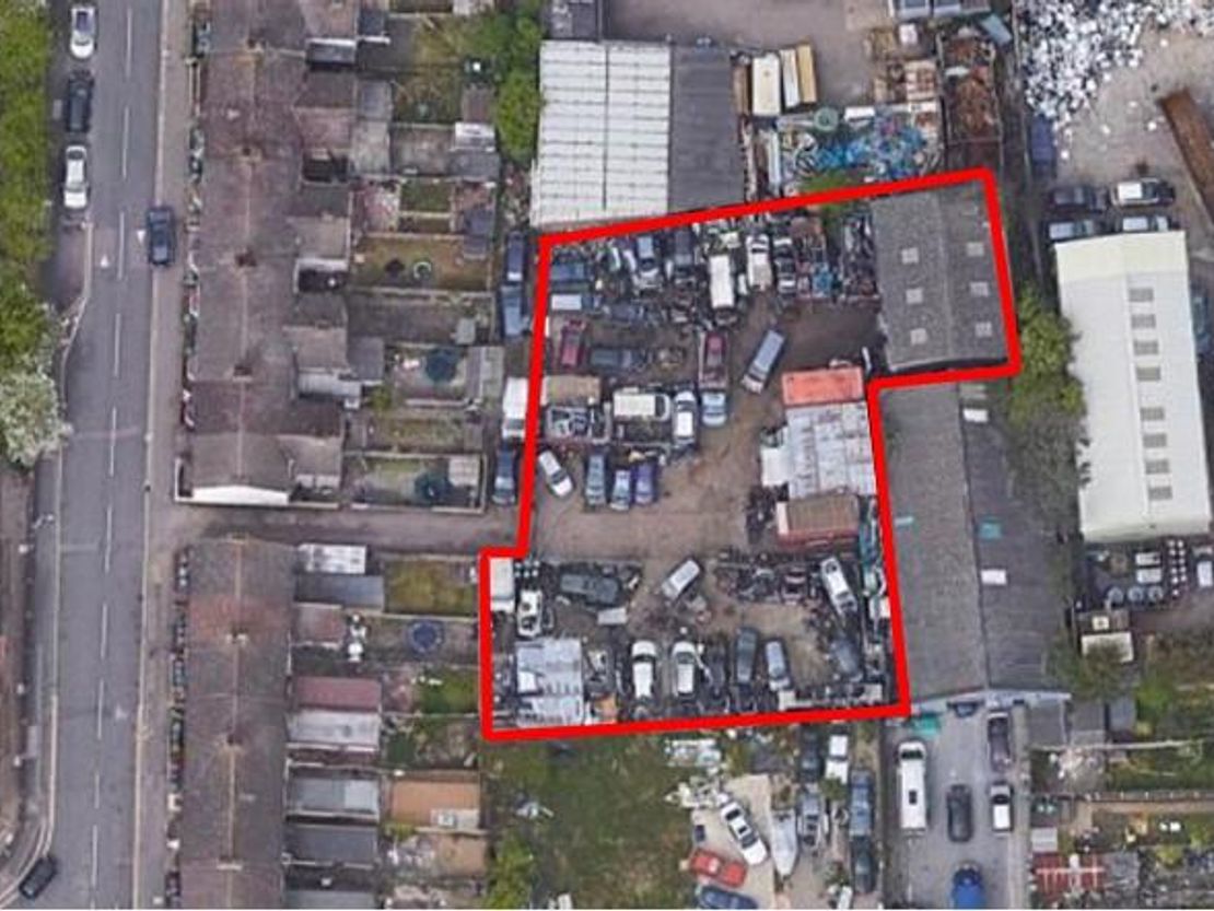 For Sale: Rear of 26-28, Whitehall Lane, Grays, RM17 6SS | PropList