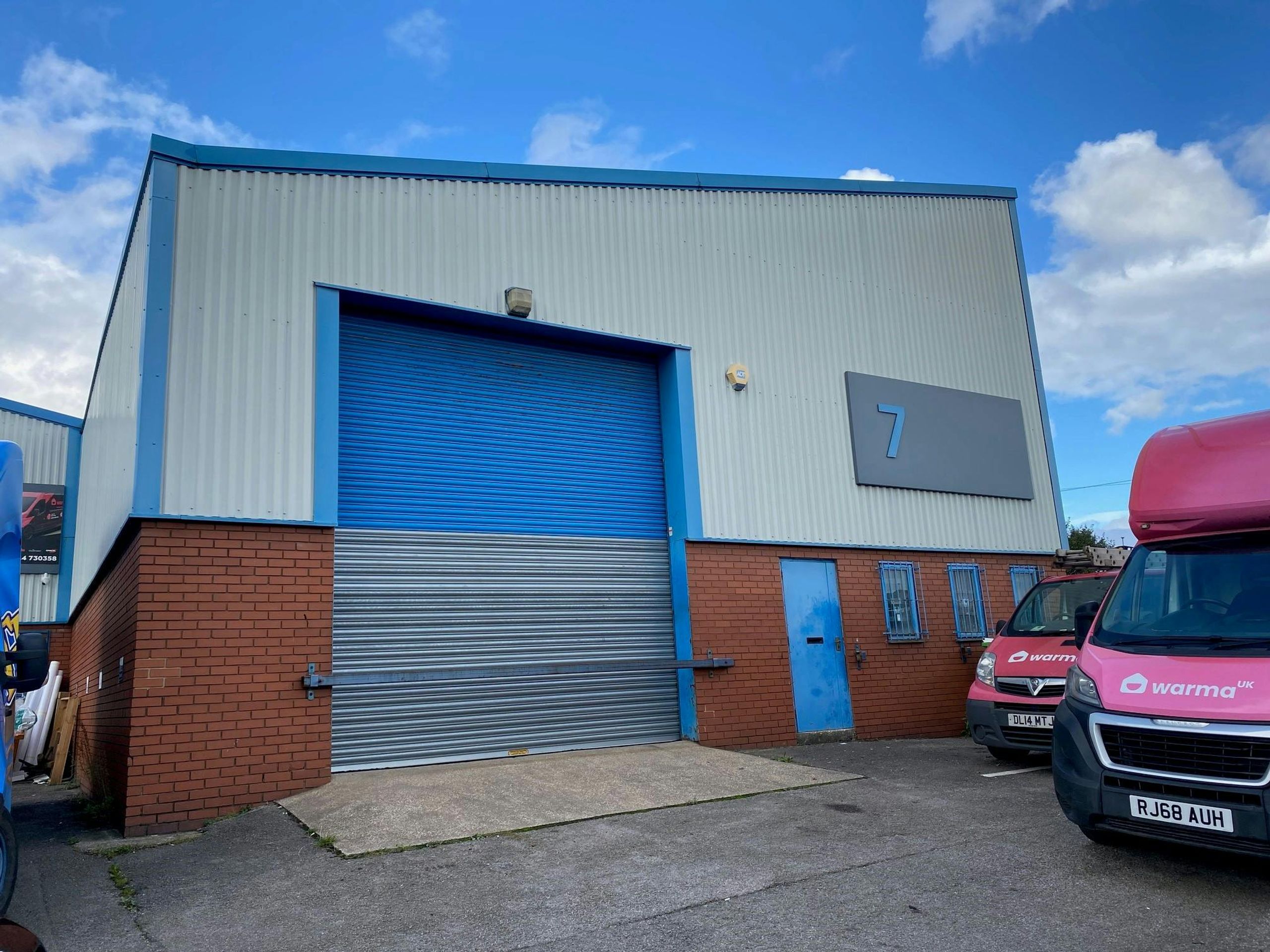 To Let: Unit 7 Ashley Industrial Estate, Ossett, WF5 9JD | PropList