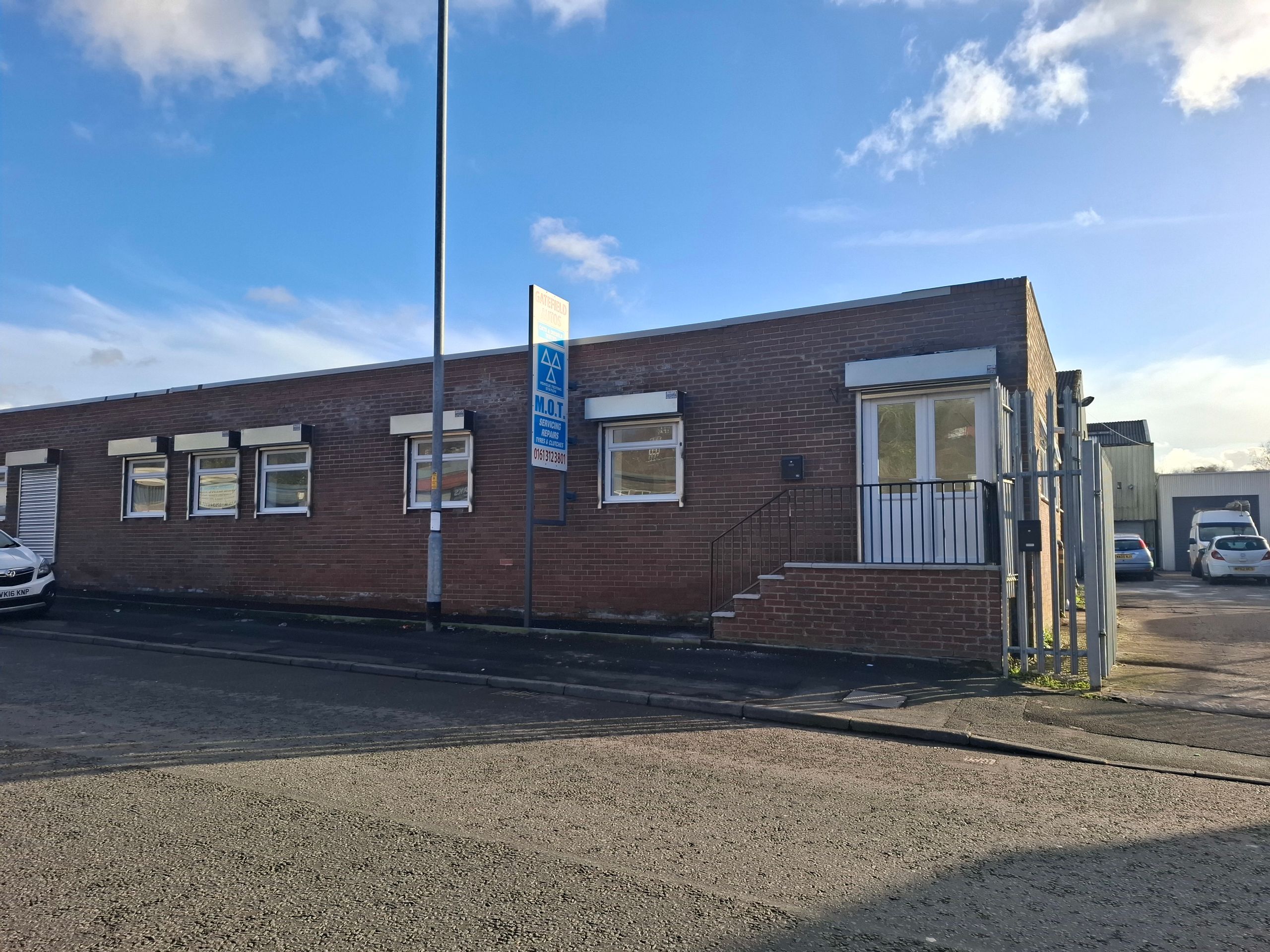 To Let: Unit 6 Gatefield Works, Whitelands Road, Ashton-Under-Lyne, OL6 ...