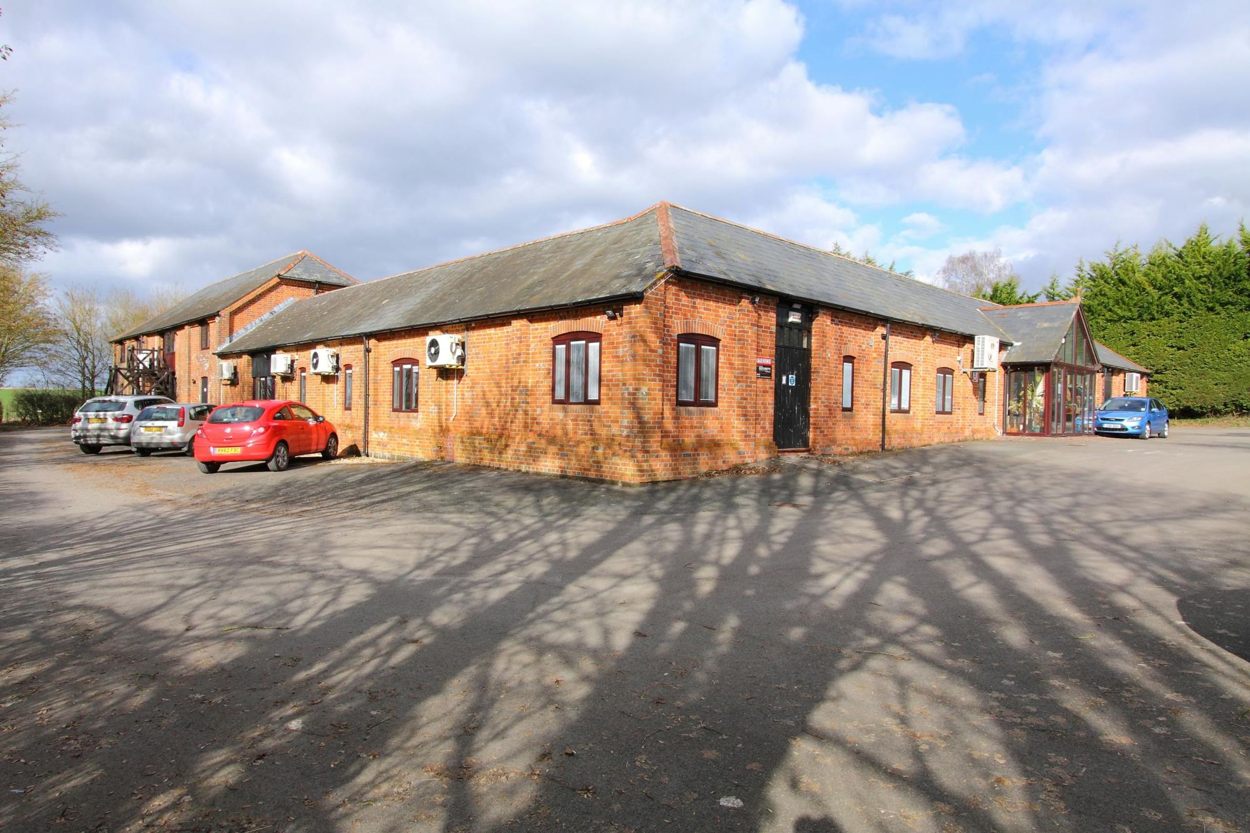 To Let: Barrow Hill Barn, Barrow Hill, Goodworth Clatford, Andover ...