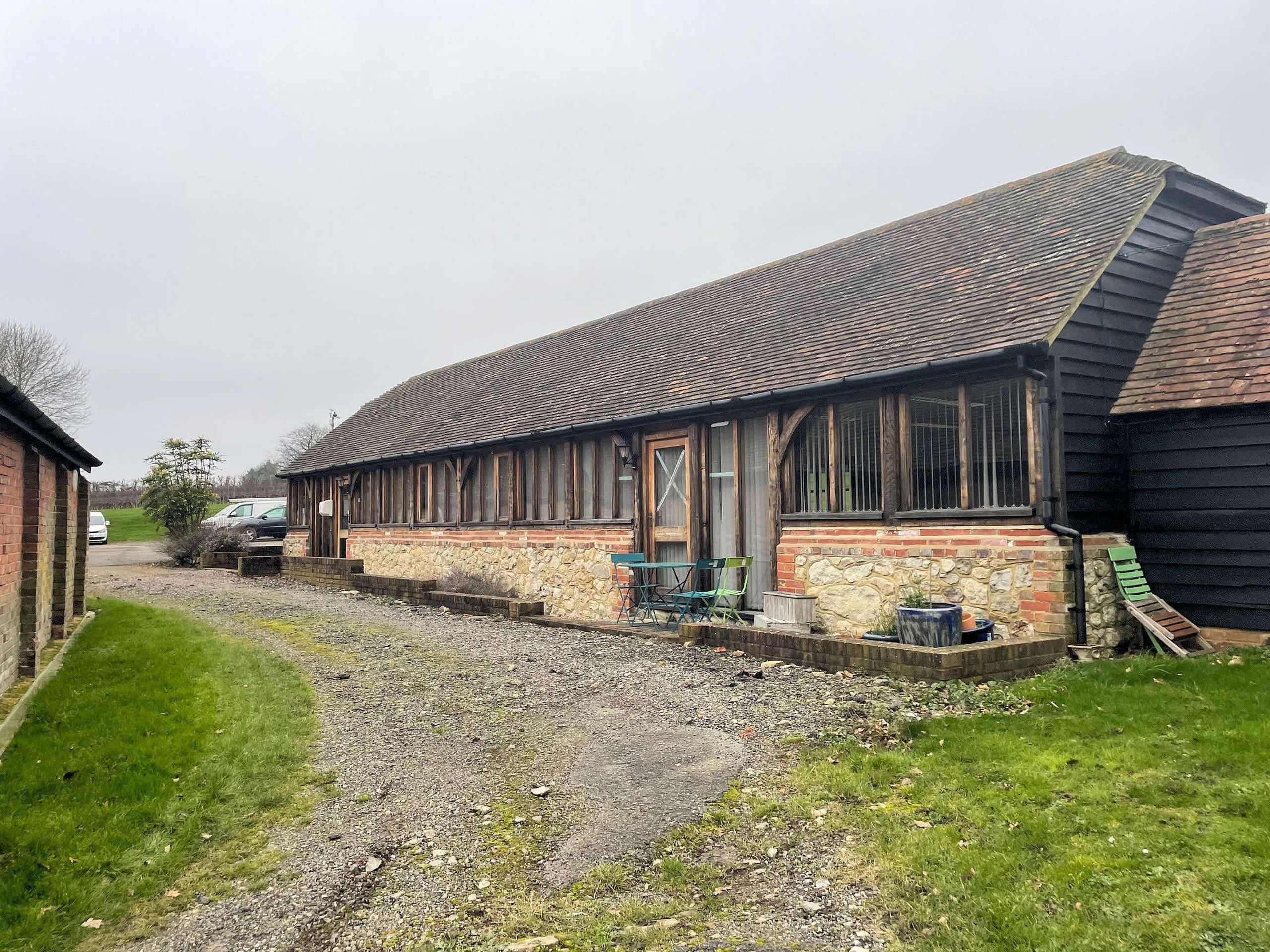 To Let: The Hen House, Friday Street Farm, Friday Street, East Sutton ...